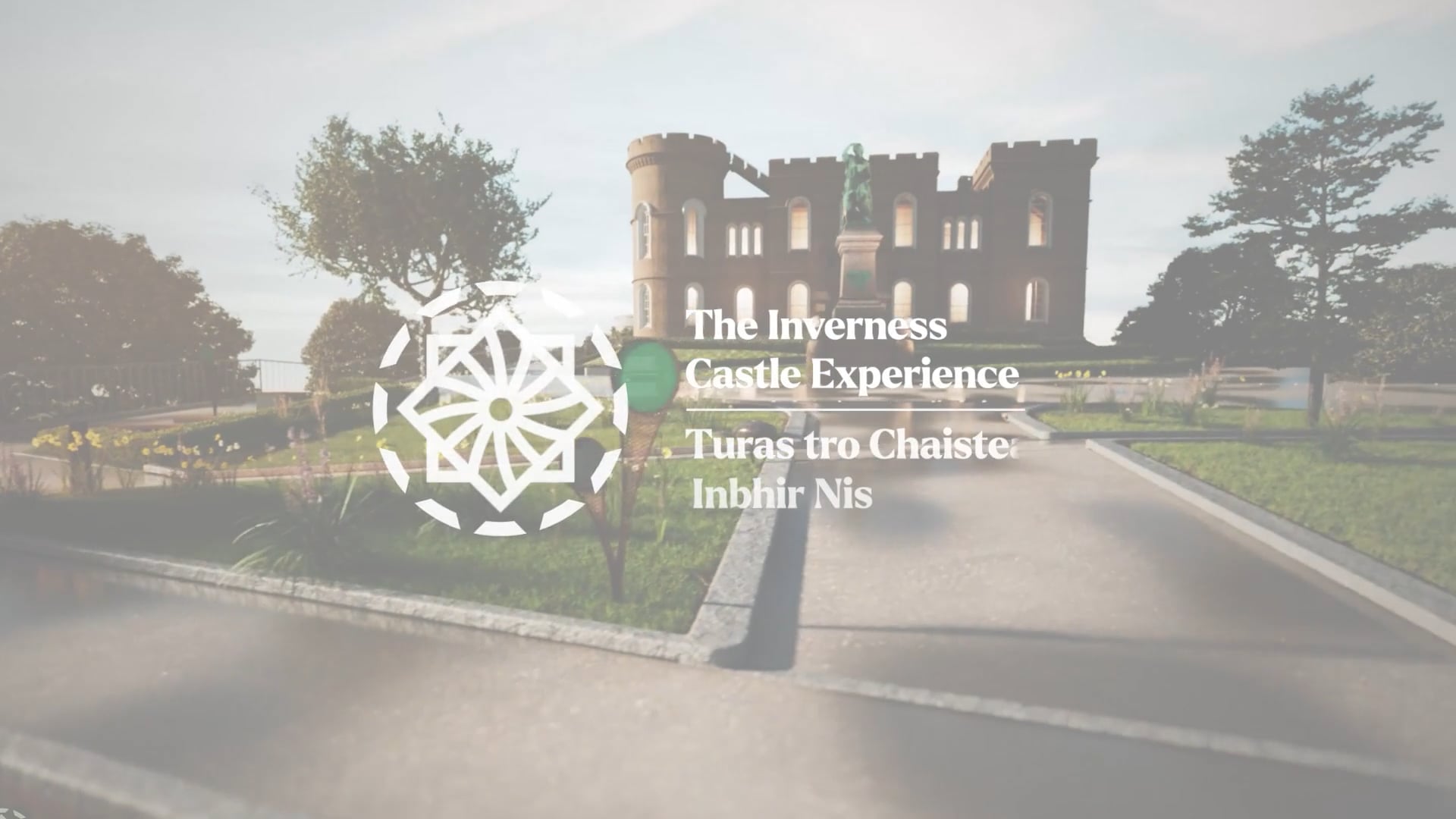 Inverness Castle Experience July Update (with subtitles) (1080p)