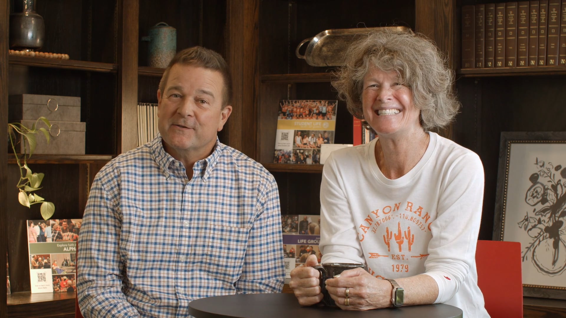 Trish Nelson's Announcement