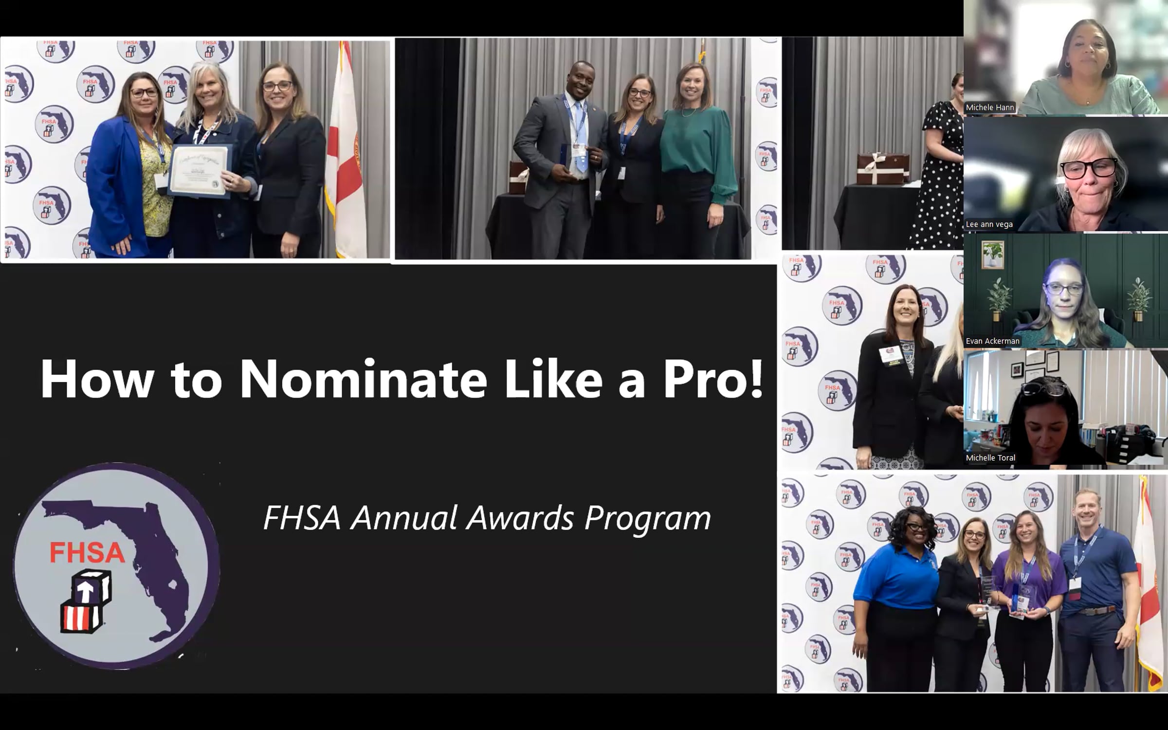 How to Nominate Like a Pro! | Videos & Movies on Vimeo