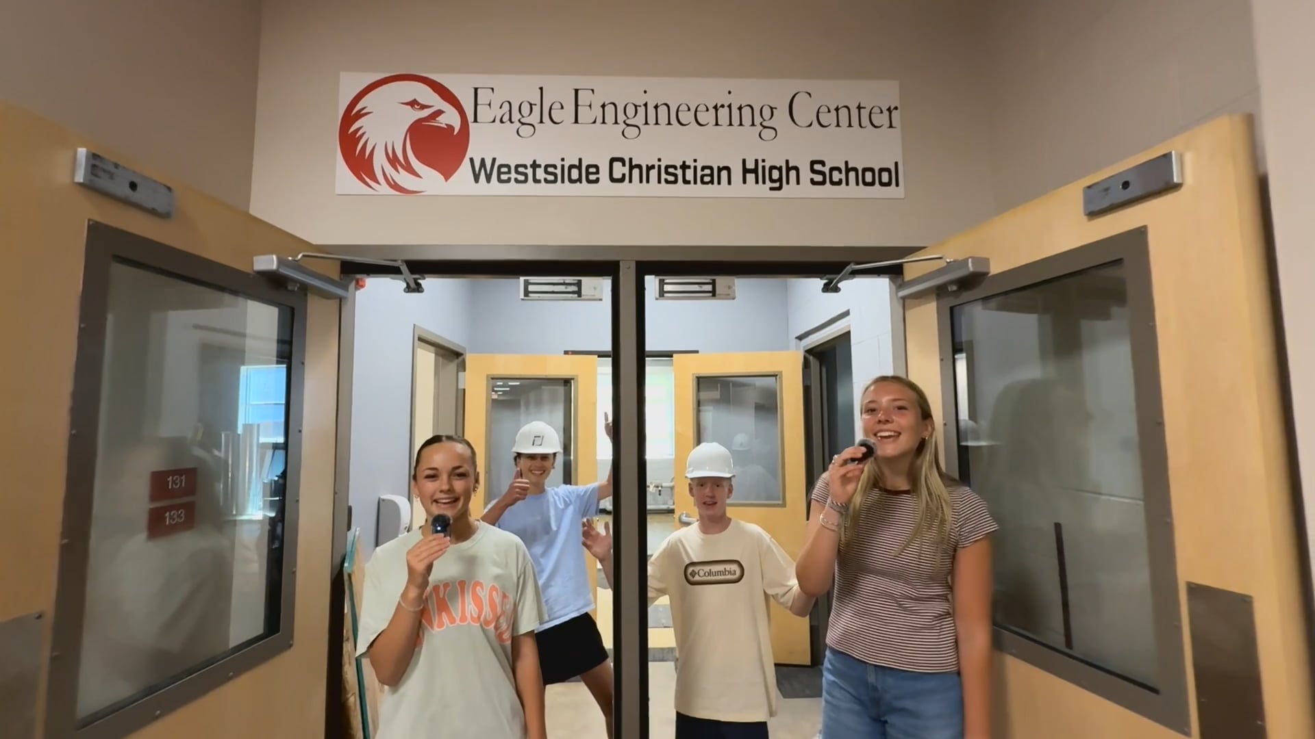 Eagle Engineering Center | July '25 Update + Tour