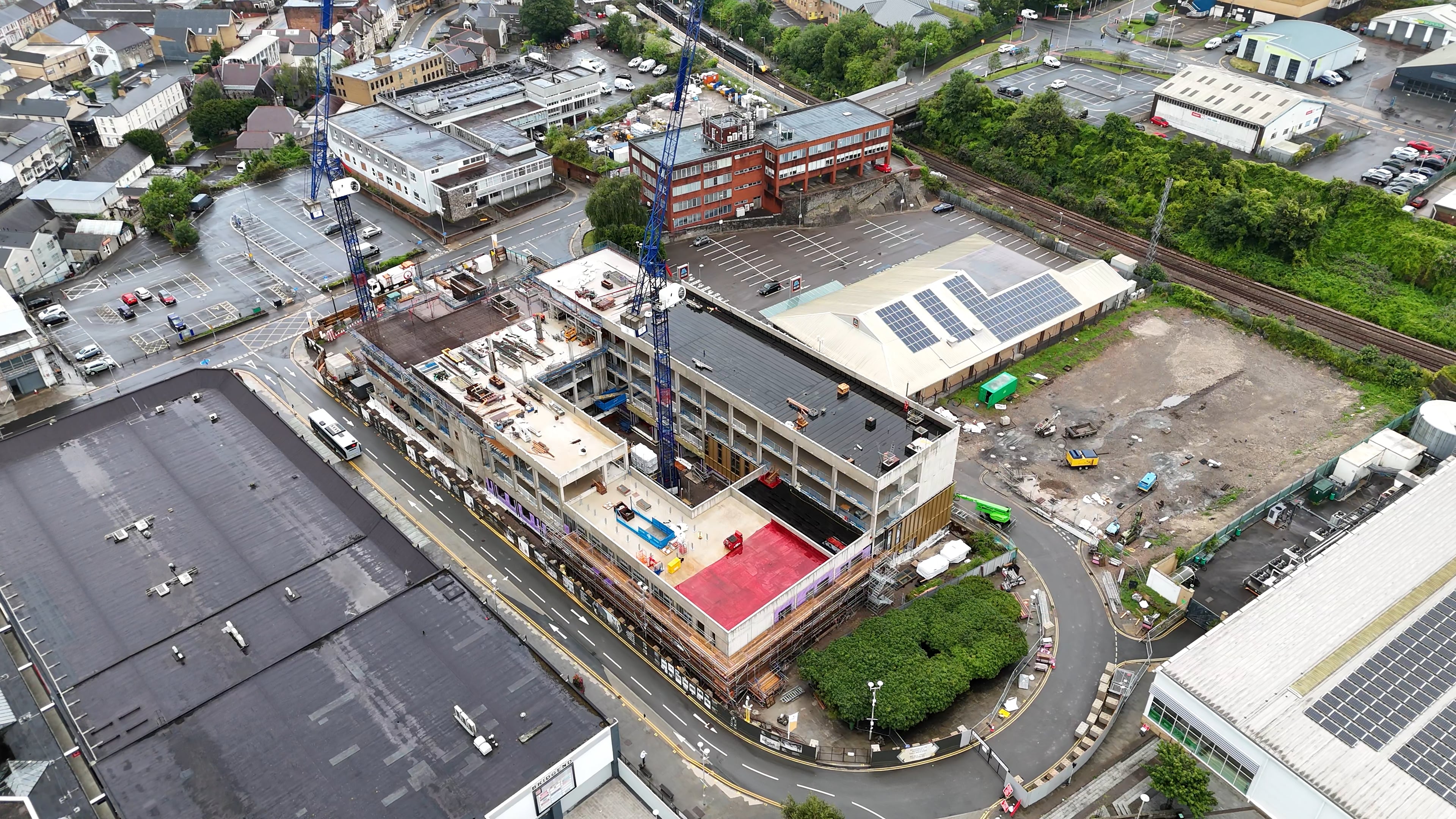 Bridgend College 2025-07-15