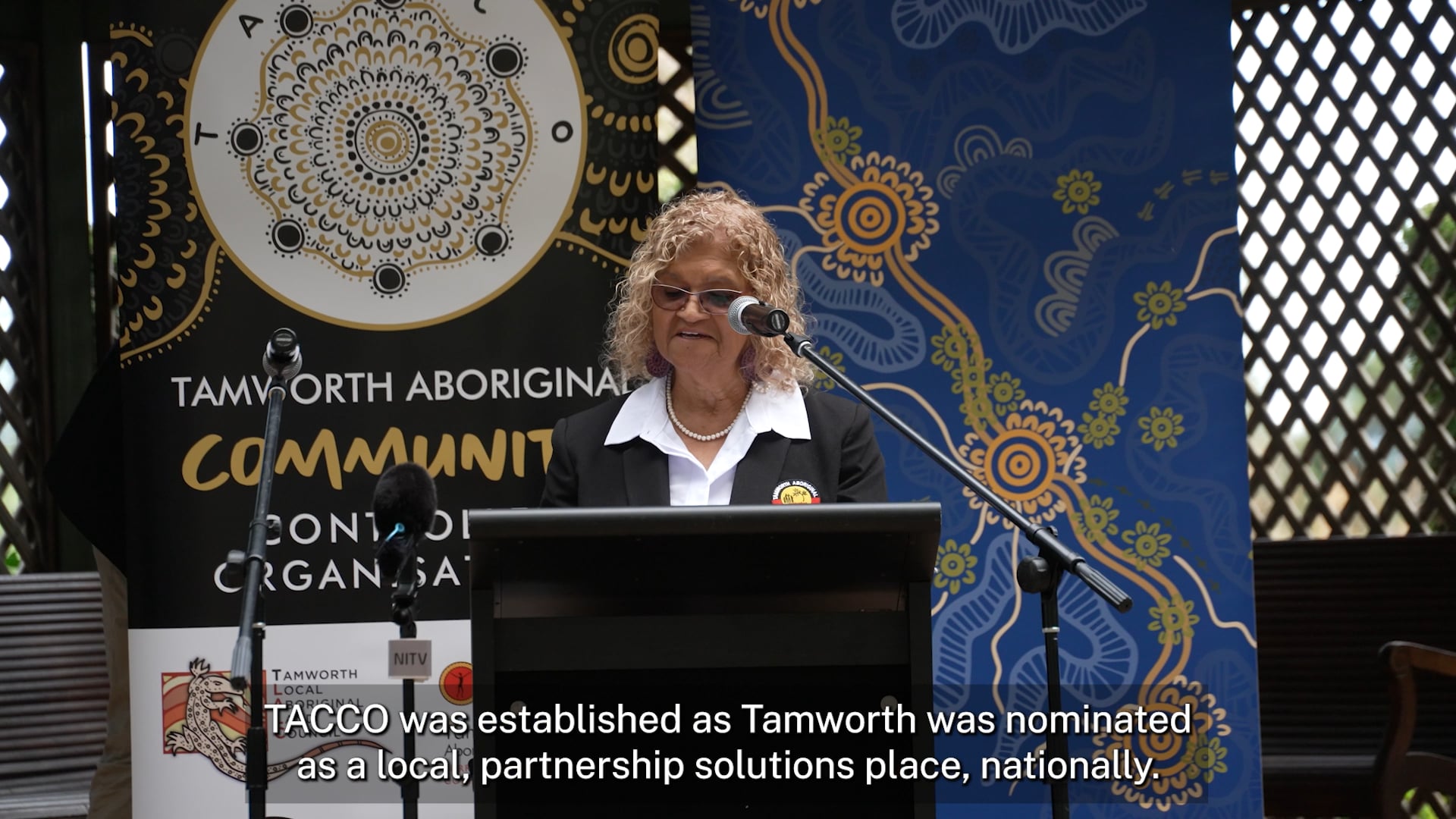 Tamworth Aboriginal Community Controlled Organisations - A Place-Based ...