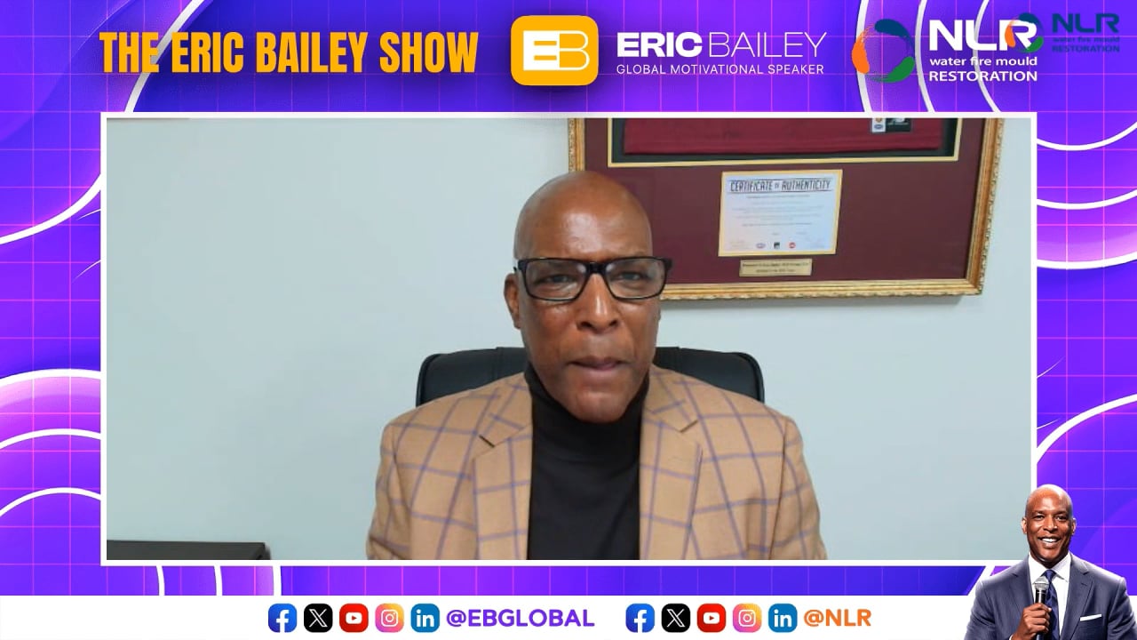 Eric Bailey