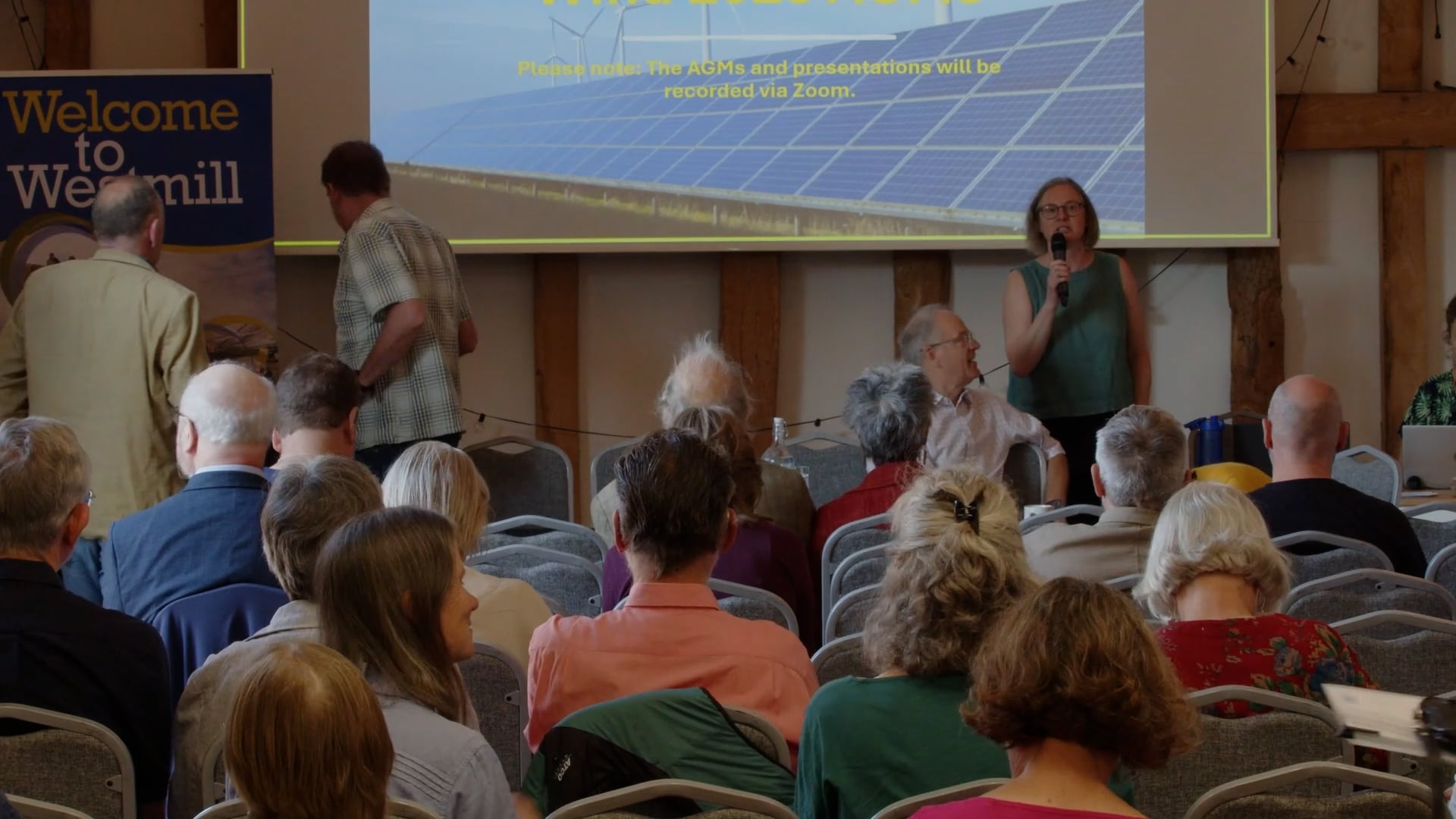 Westmill Solar AGM Recording 2025