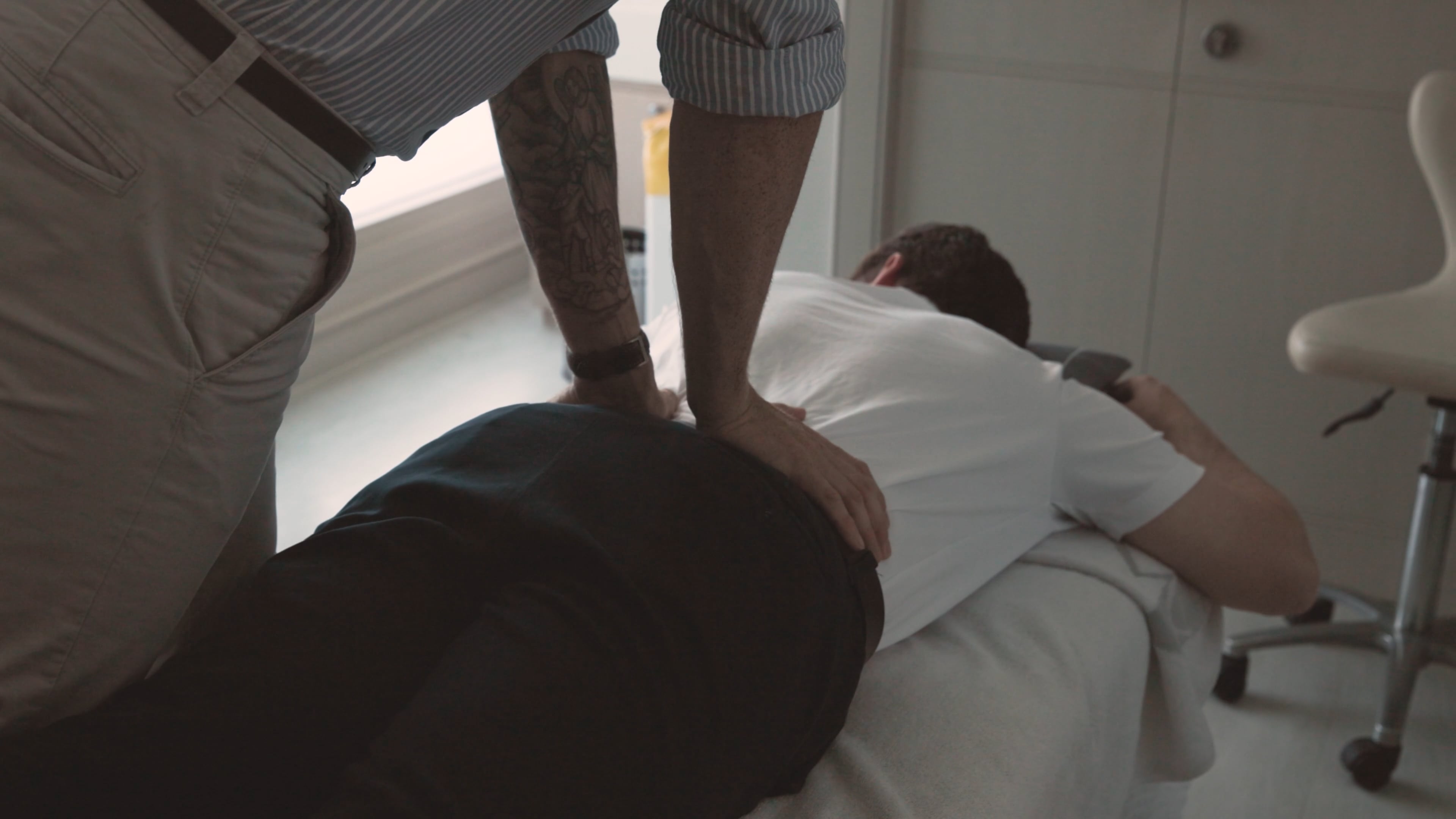 Jacob Stanley - TPI Treatments