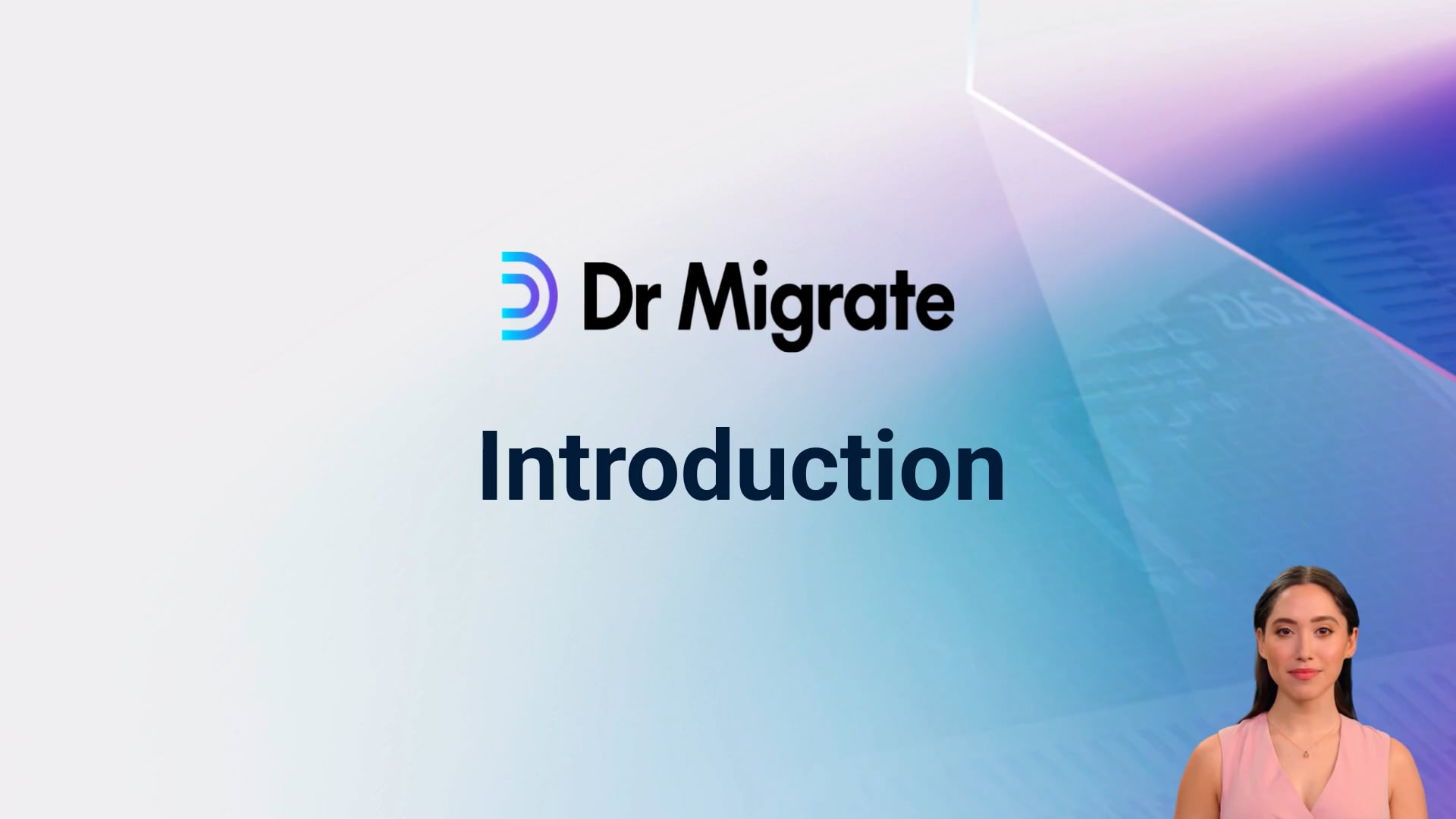 Dr Migrate Introduction