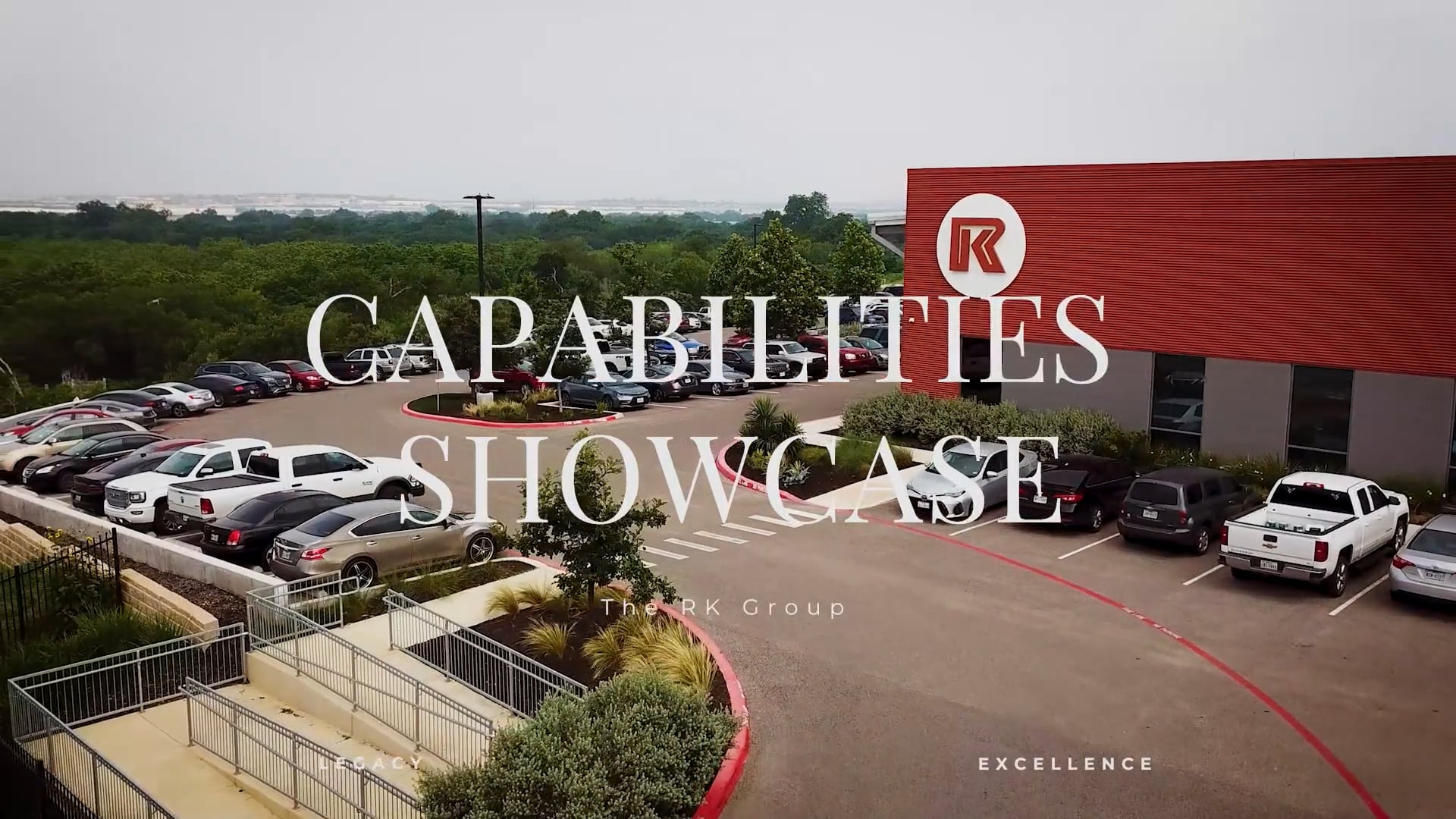 The RK Group | Capabilities Showcase | 2025
