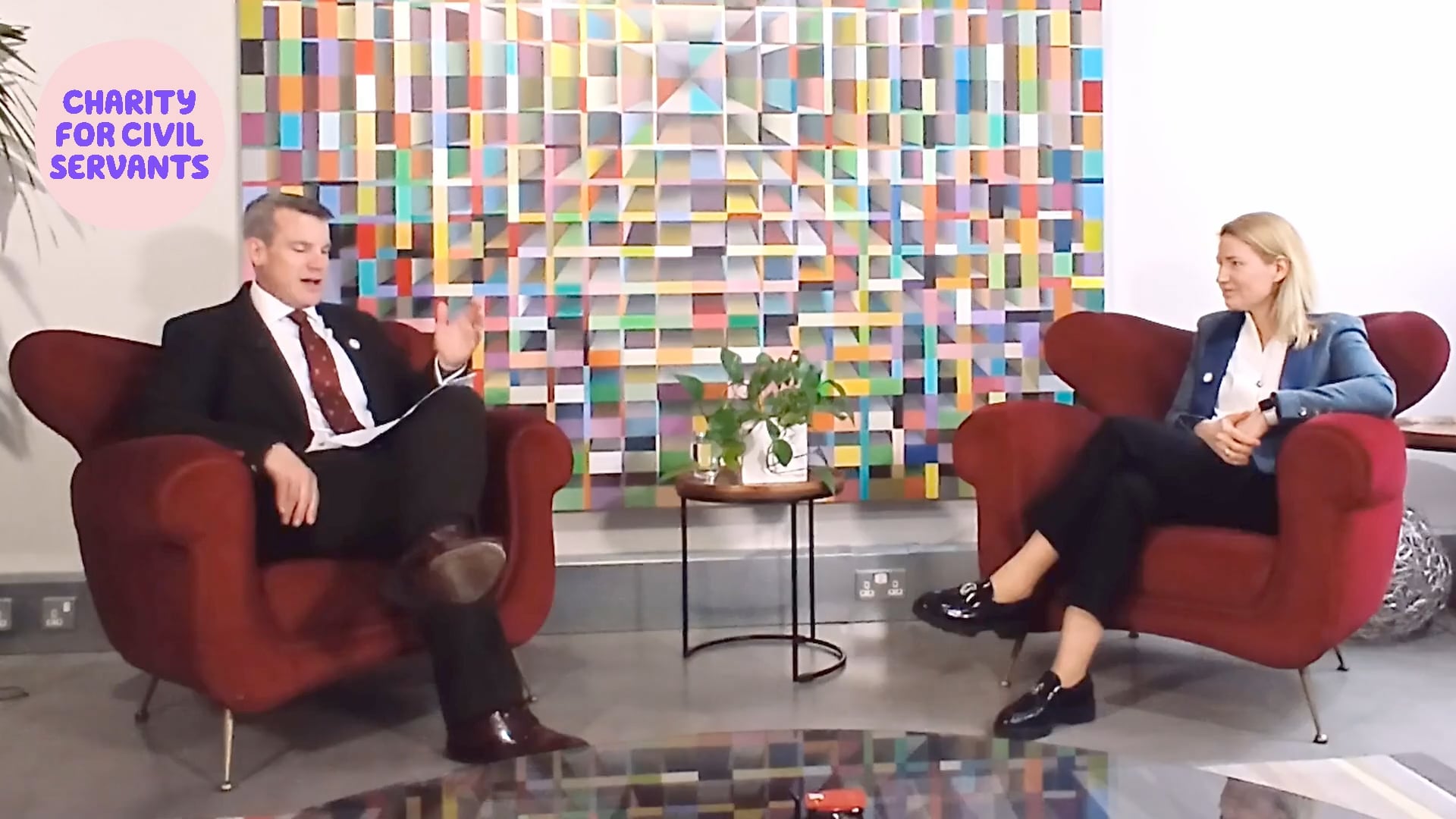 Episode 1: Interview with Suzanne Heywood CBE - Why I became a Civil ...