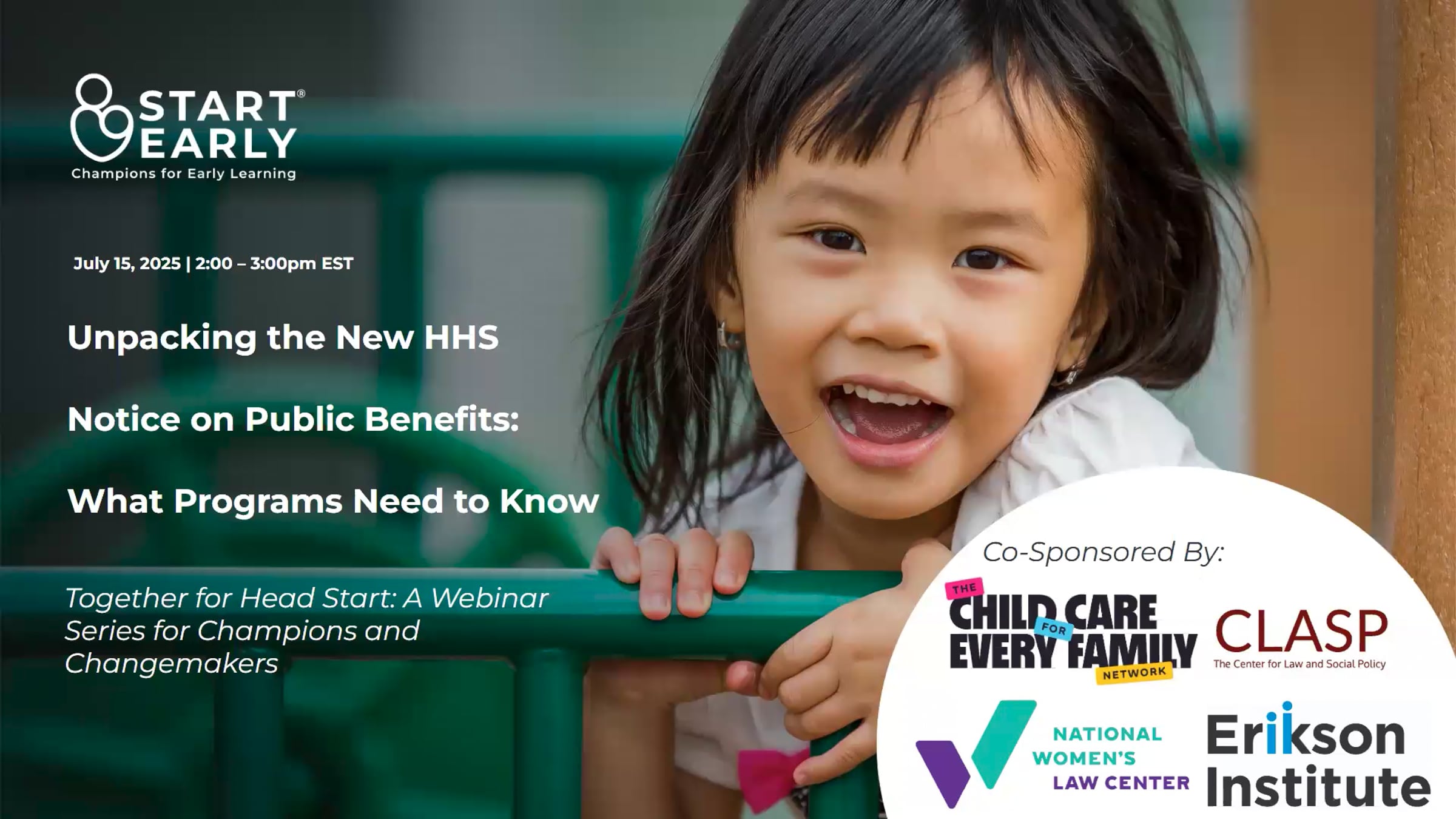 Unpacking the New HHS Notice on Public Benefits: What Programs Need to Know