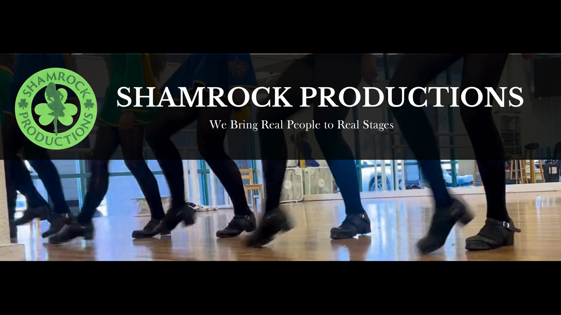 Arts and Entertainment - Shamrock Productions