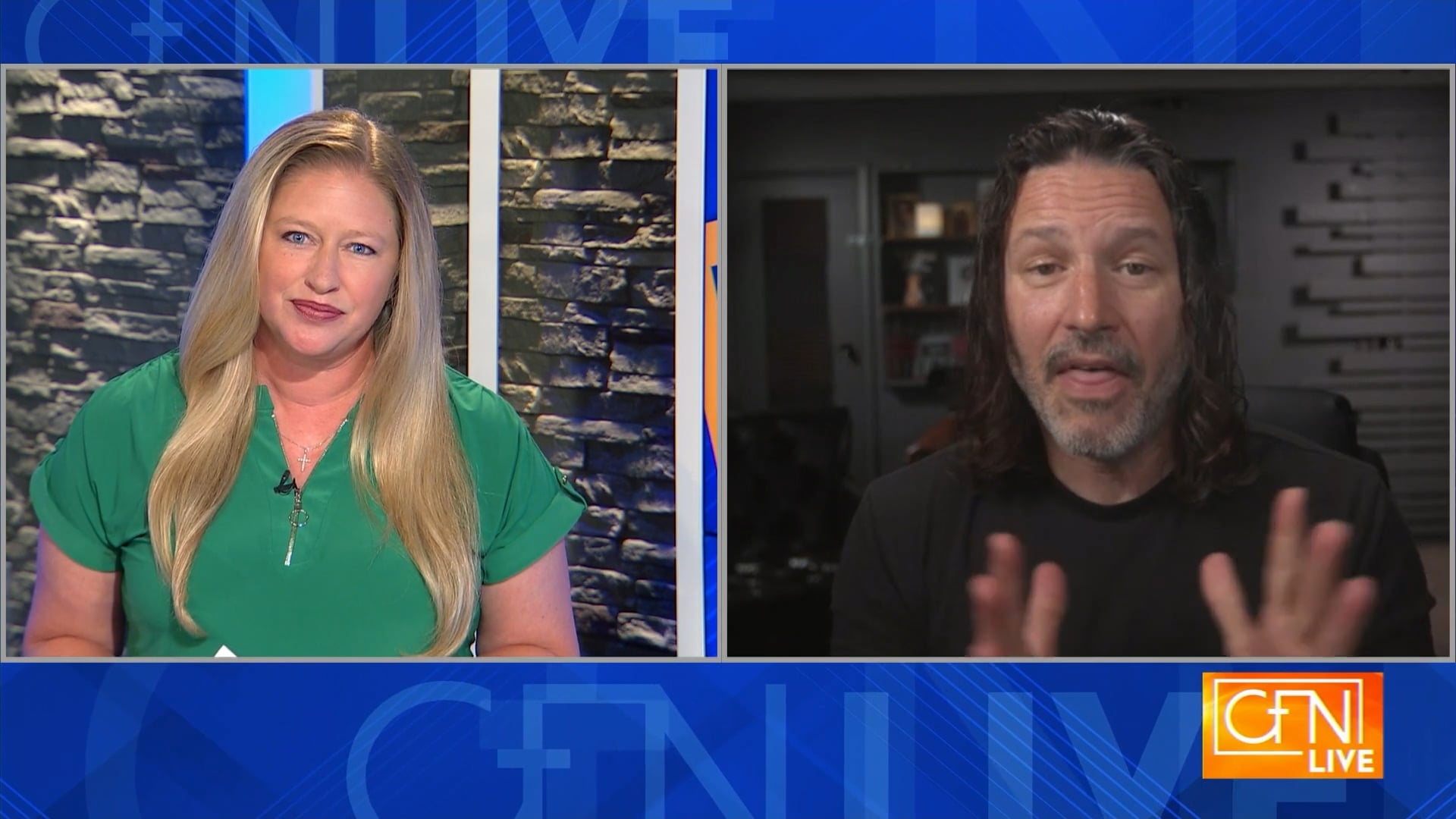 Catholic Faith Network - CFN Live - July 16, 2025 on Vimeo