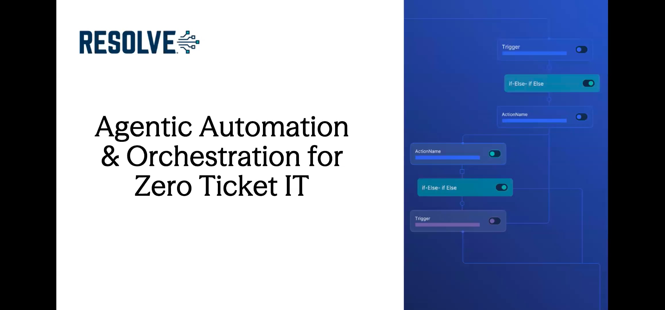 Discover the Agentic IT Automation & Orchestration Platform Powering ...