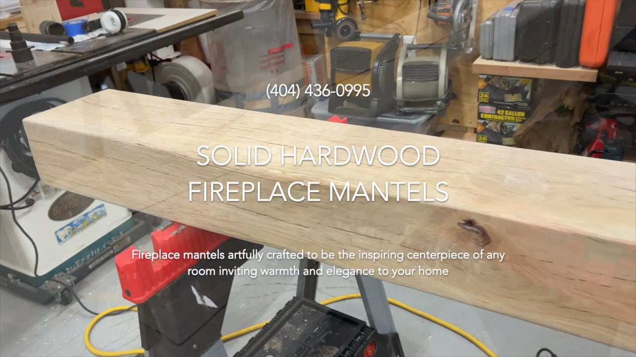Quality Wood Fireplace Mantels for Your Home