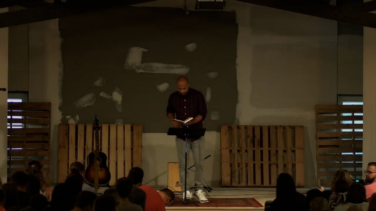 Family Matters _ Mark 3_31-35