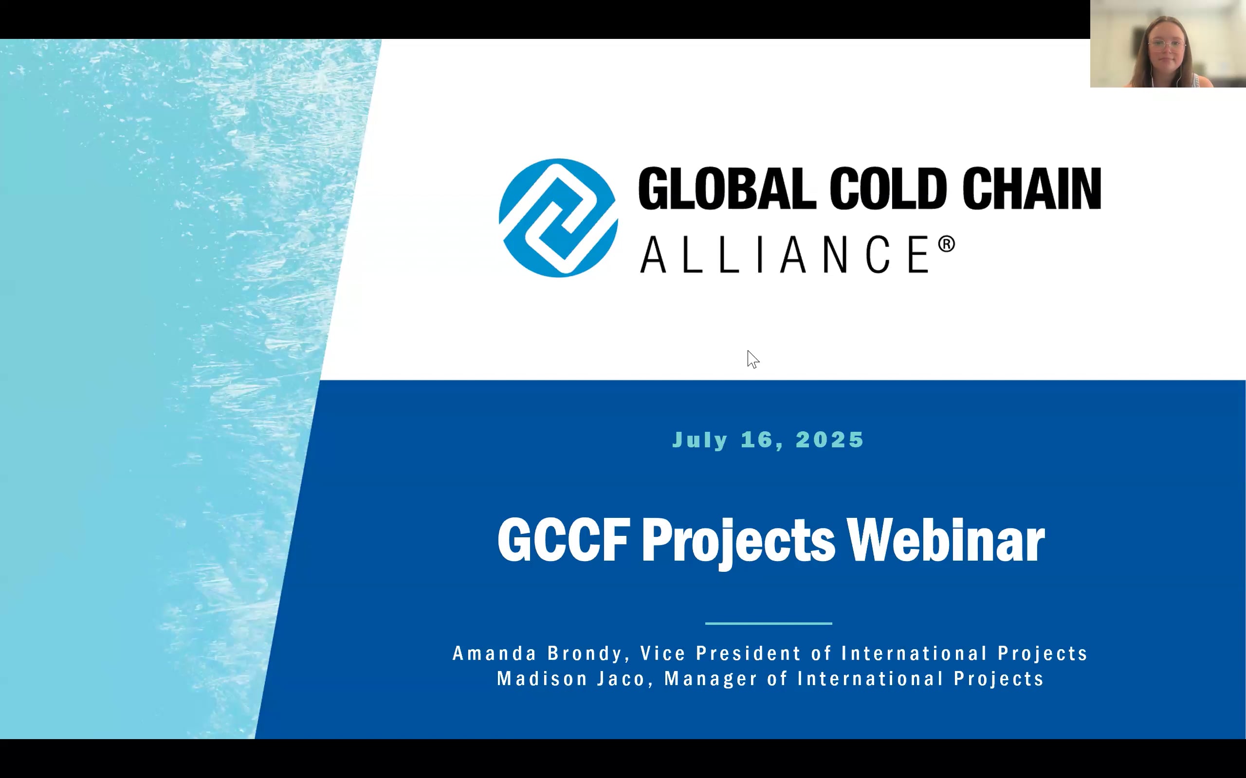 Q3 2025 GCCF Projects Update