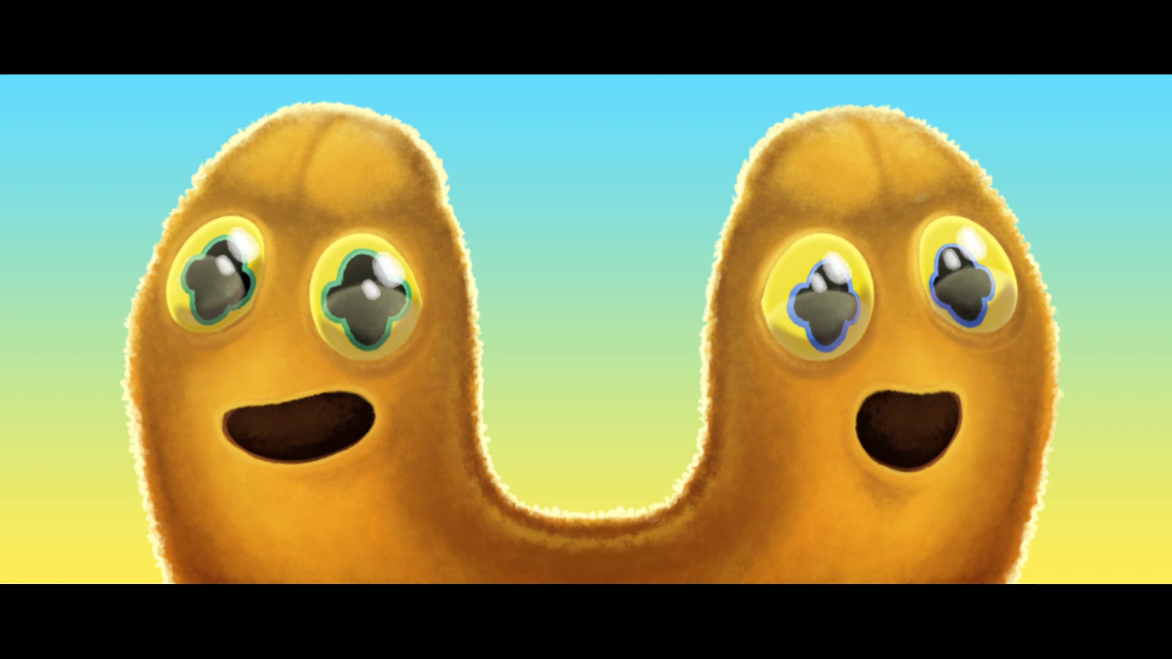 Free Stars: Children of Infinity MS6 Music Showreel