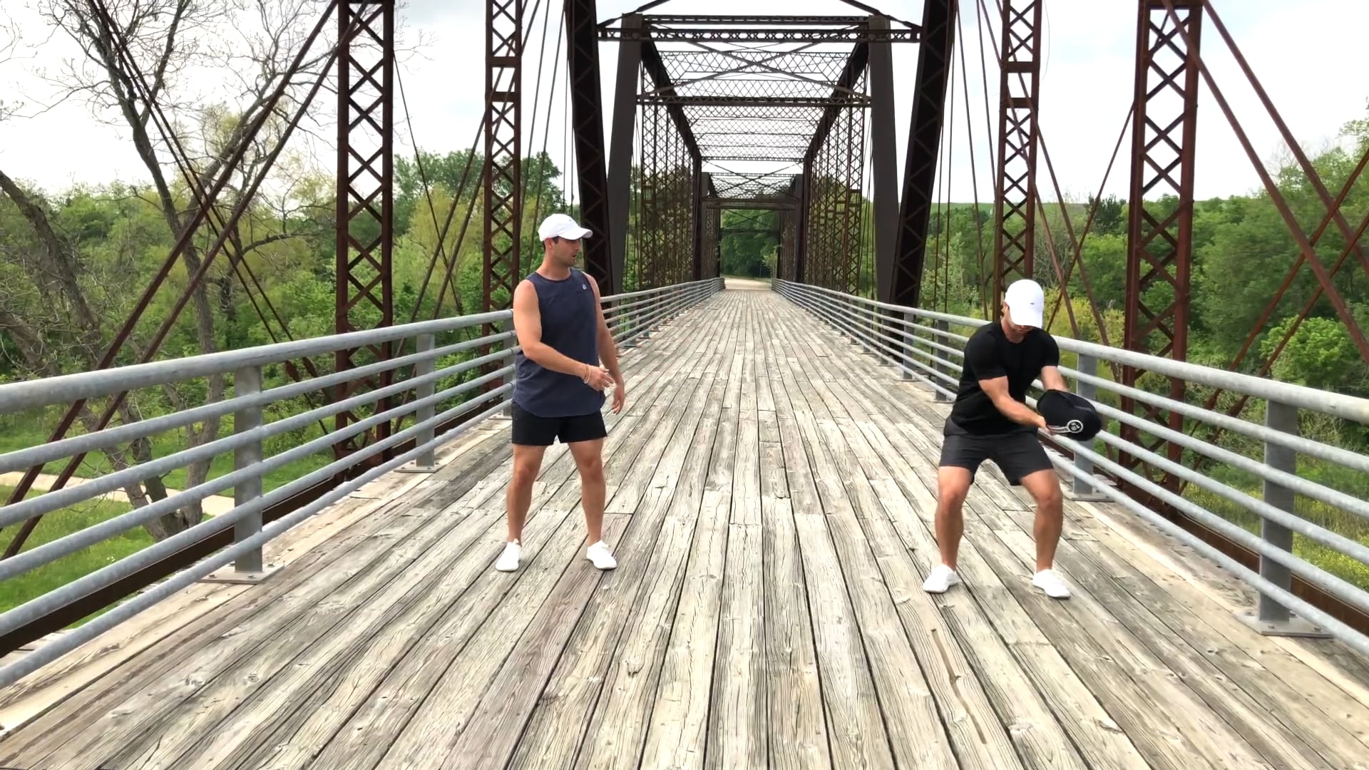 SandBell Partner Lateral Toss