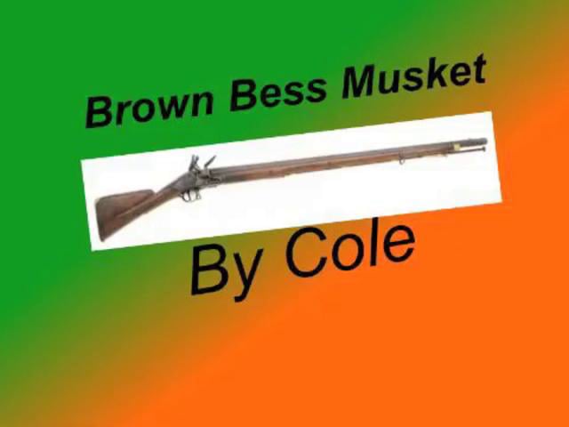 Musket Animation by Cole on Vimeo