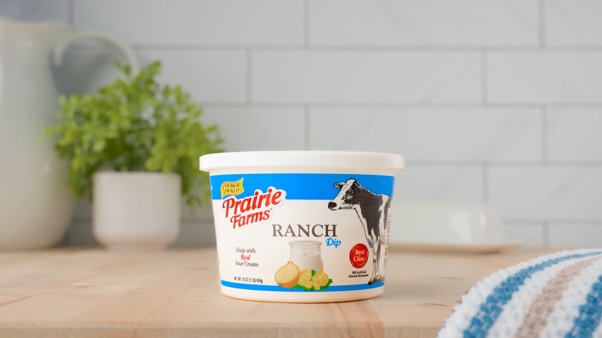 Prairie Farms Ranch Dip | 8