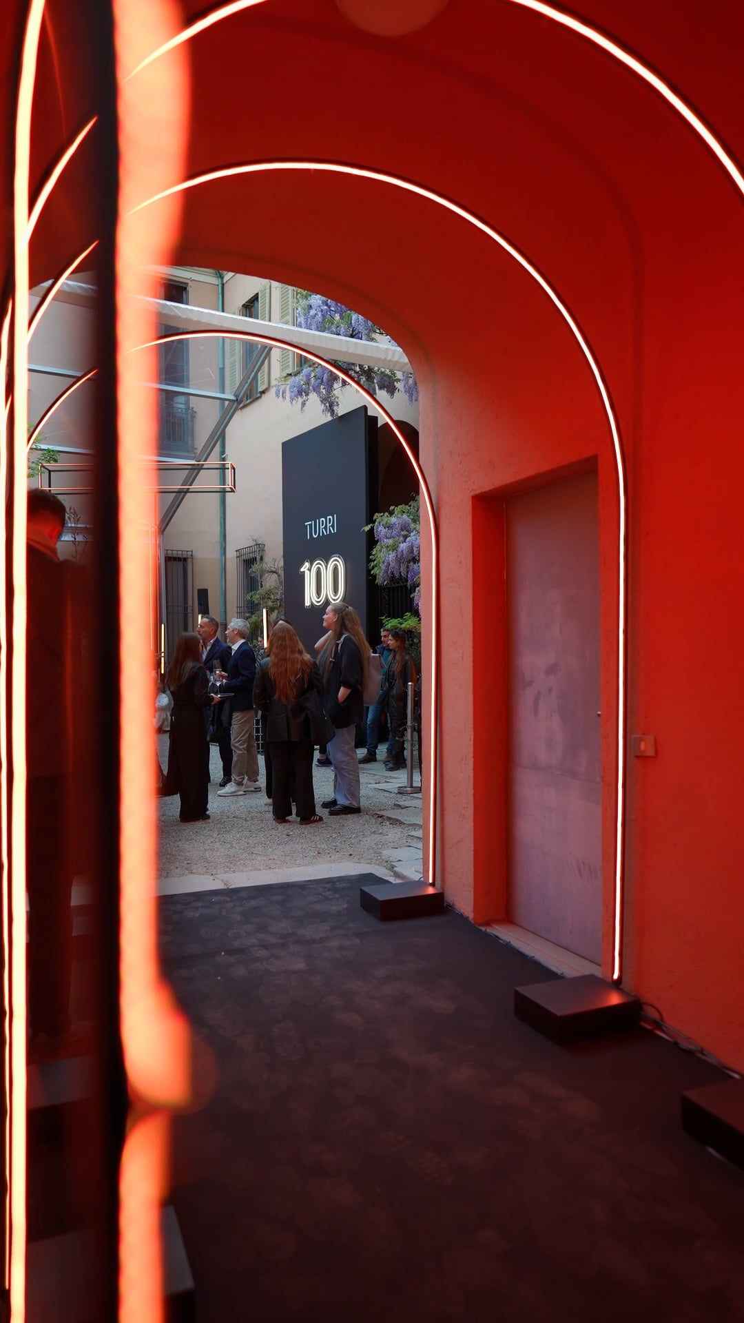 TURRI 100 - MILAN DESIGN WEEK 2025