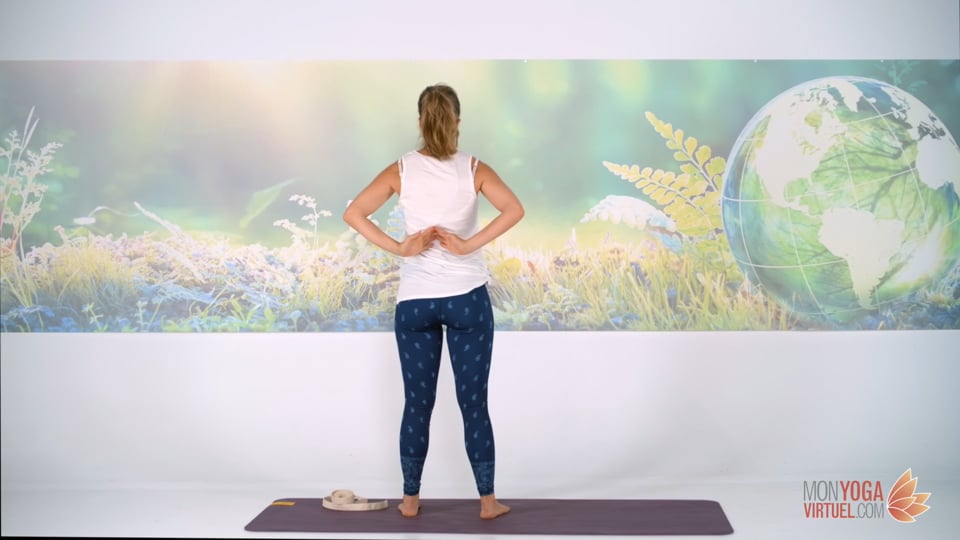 Hatha yoga et étirements profonds | Mon Yoga Virtuel