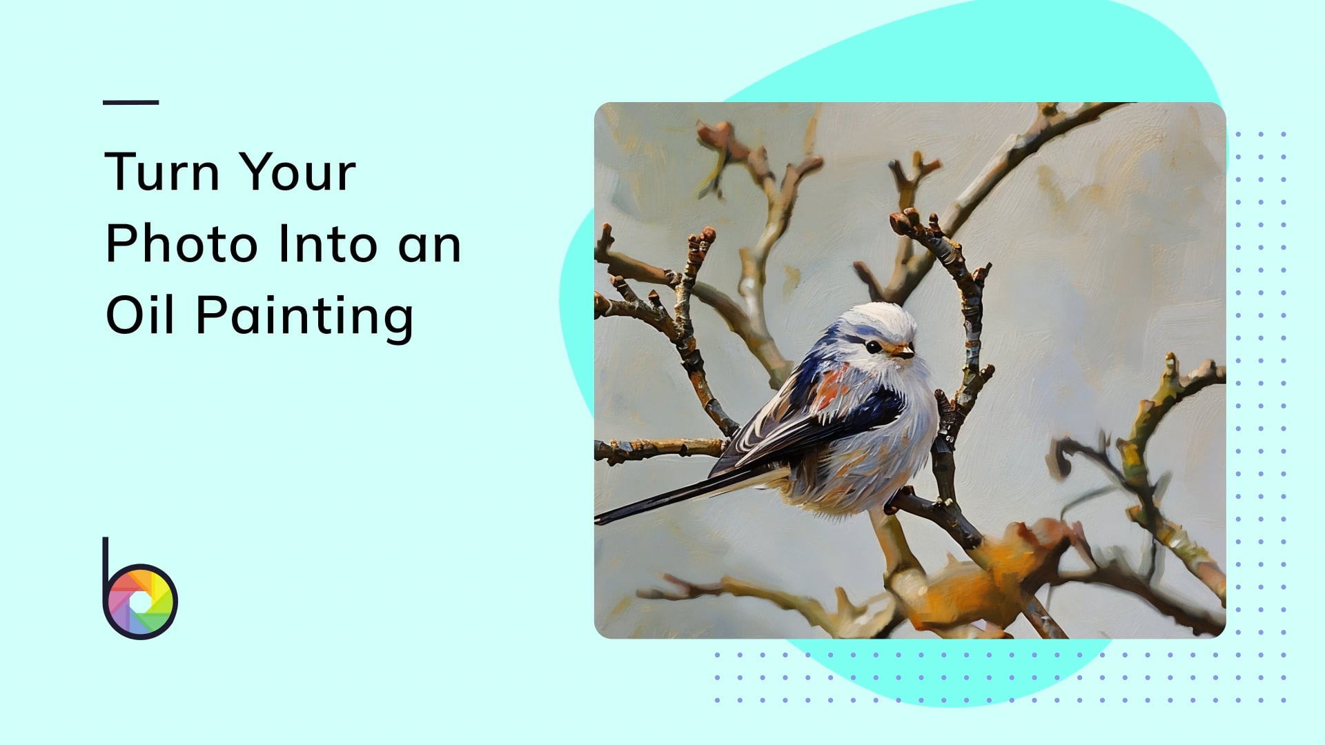 How to Turn Any Photo Into an Oil Painting Online | Learn BeFunky