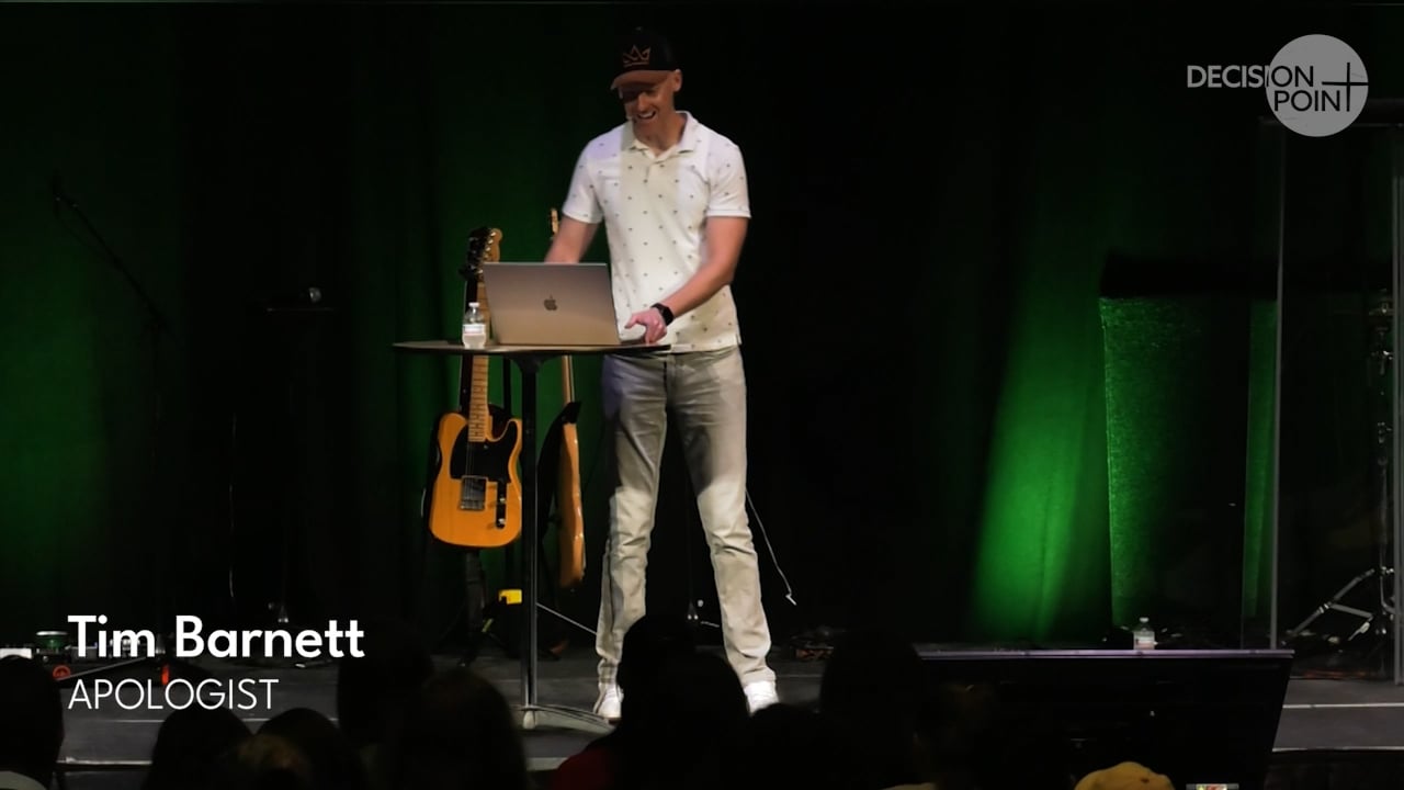 “Send Me to Speak Truth” | Tim Barnett | SLC25