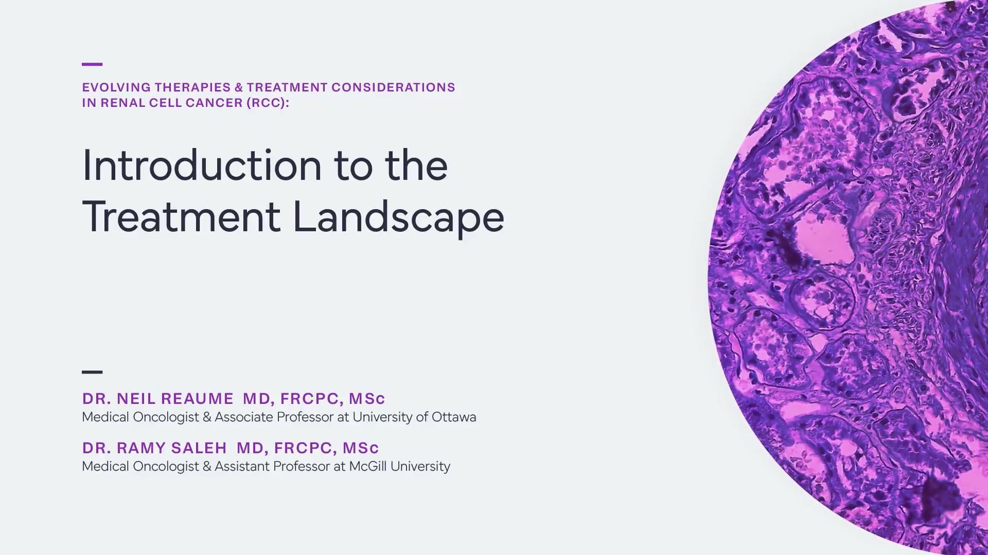 RCC_Intro_ Treatment_Landscape