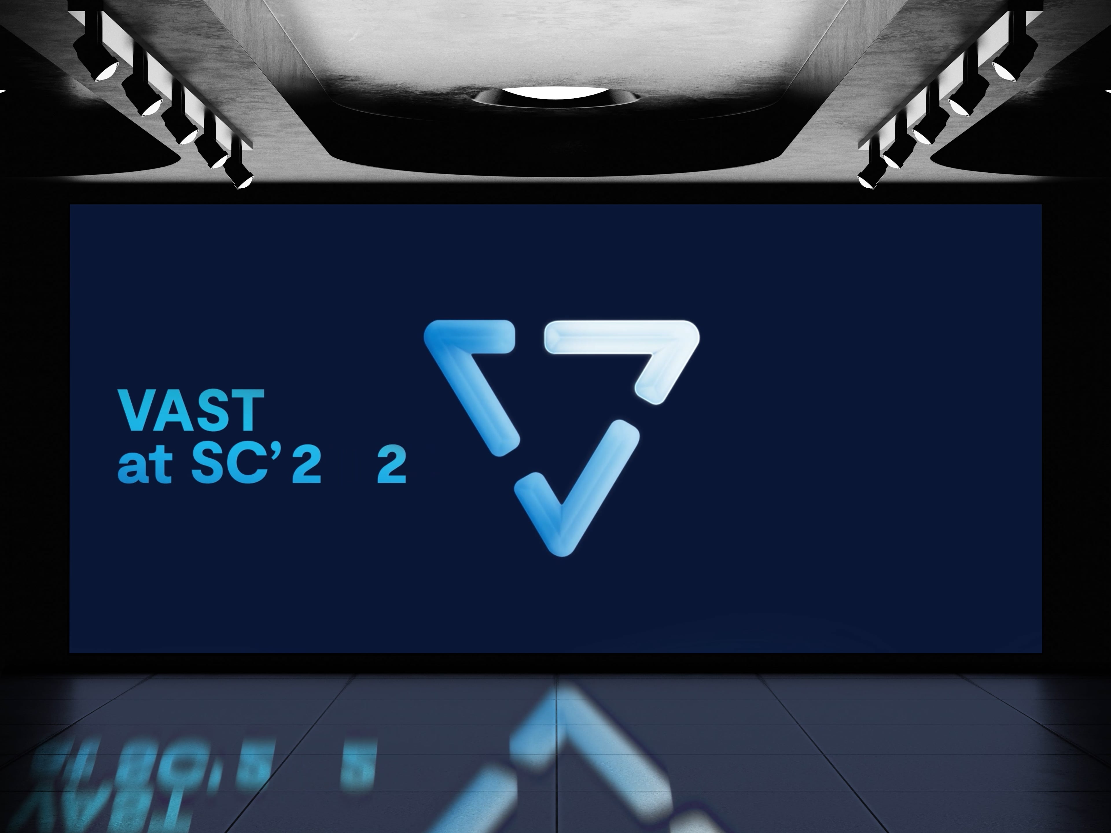 VAST at SuperComputing 2022 | Mograph