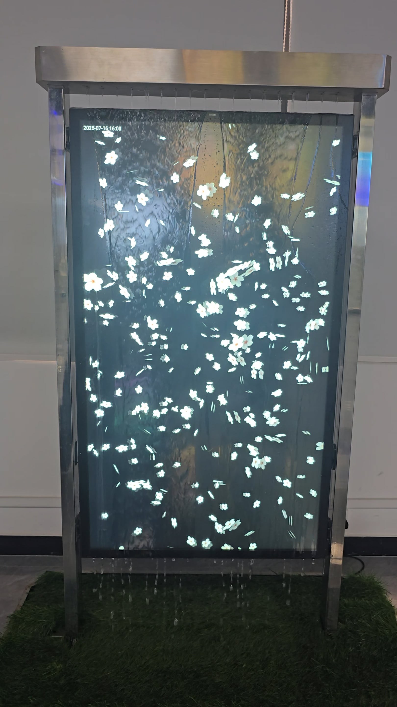 Obtouch Outdoor IP66-Rated Displays, Weathered Proof Display