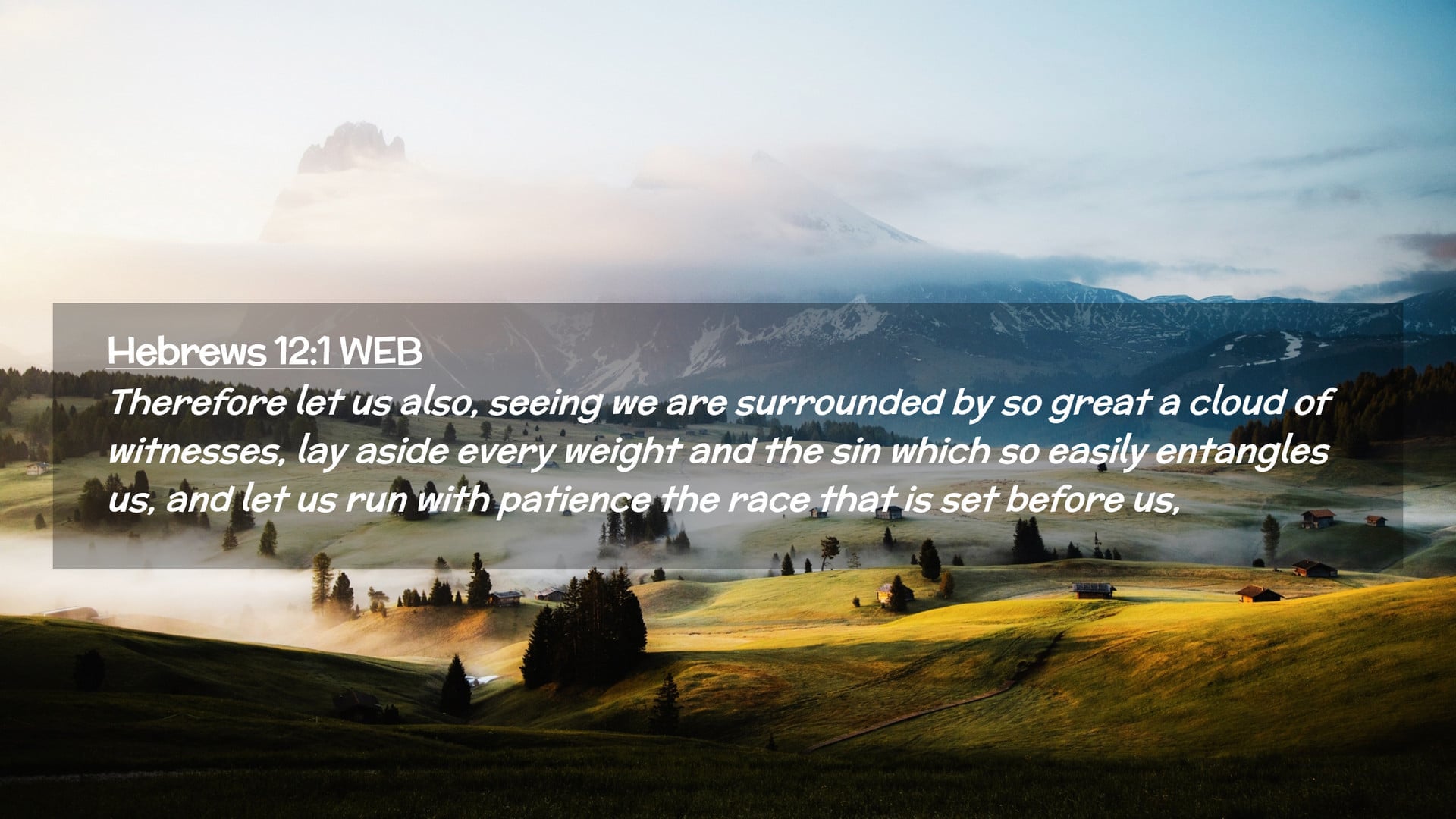 July 13 - Bible Study!