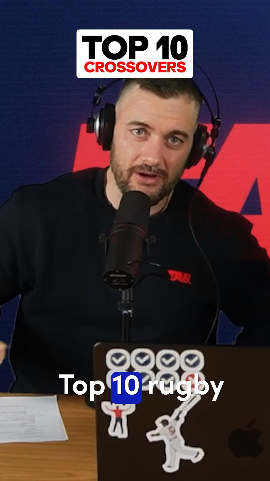 The Advantage Line | Top 10 NRL Crossovers