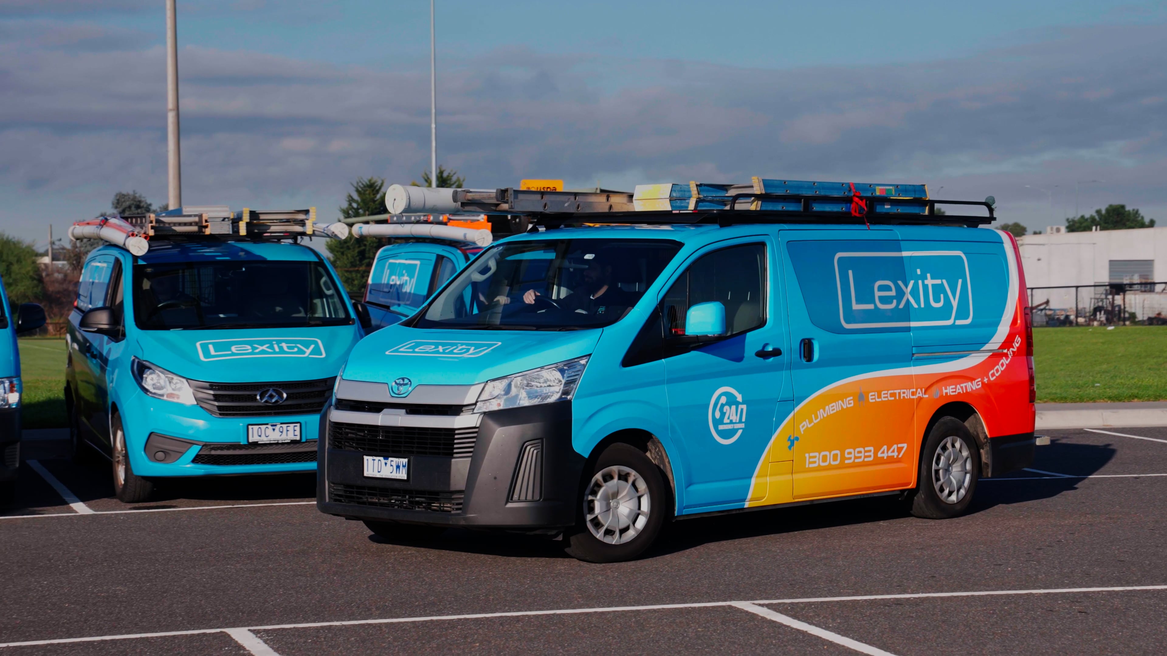 Lexity Website Video