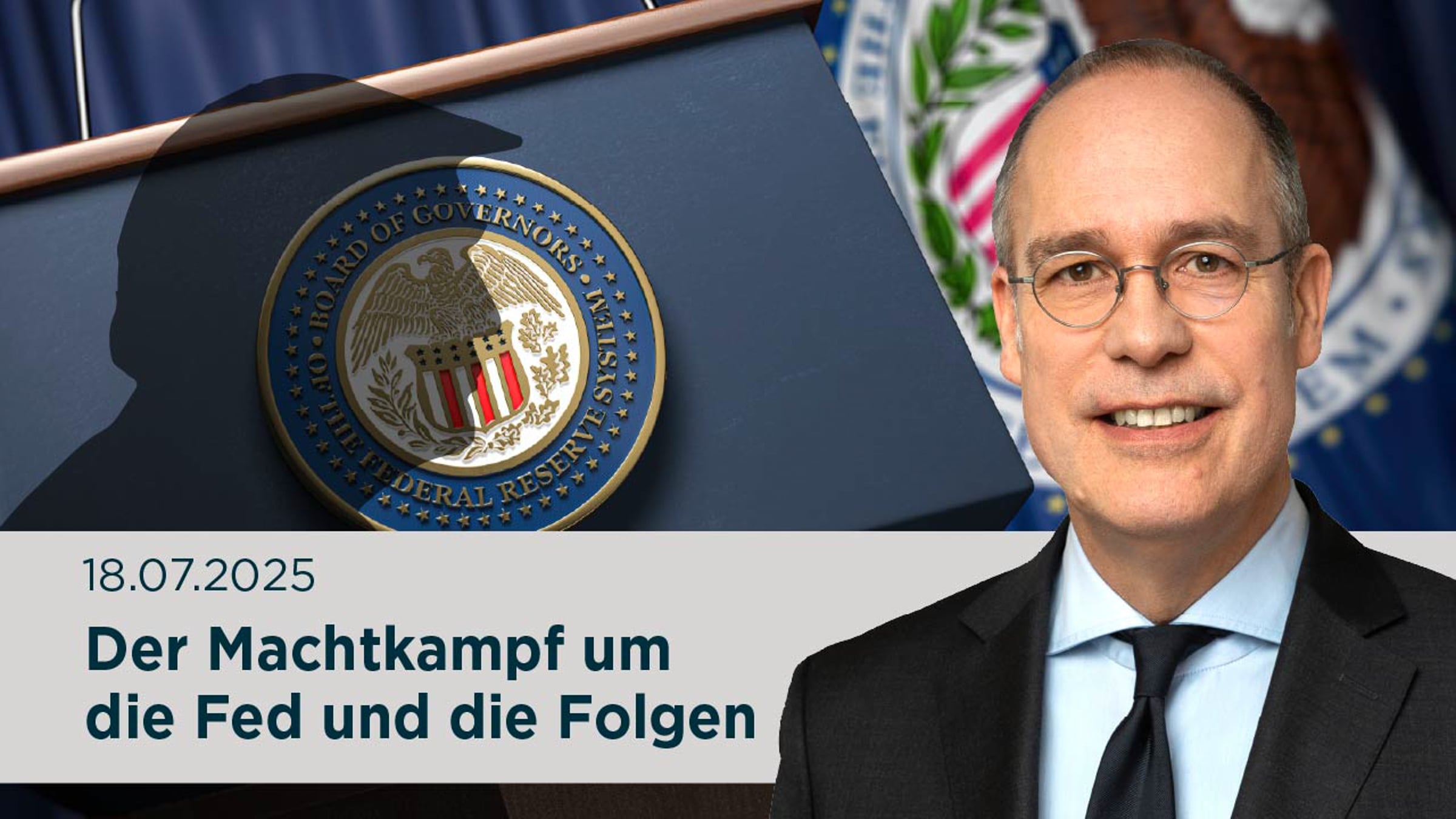 Der Machtkampf um die Fed und die Folgen