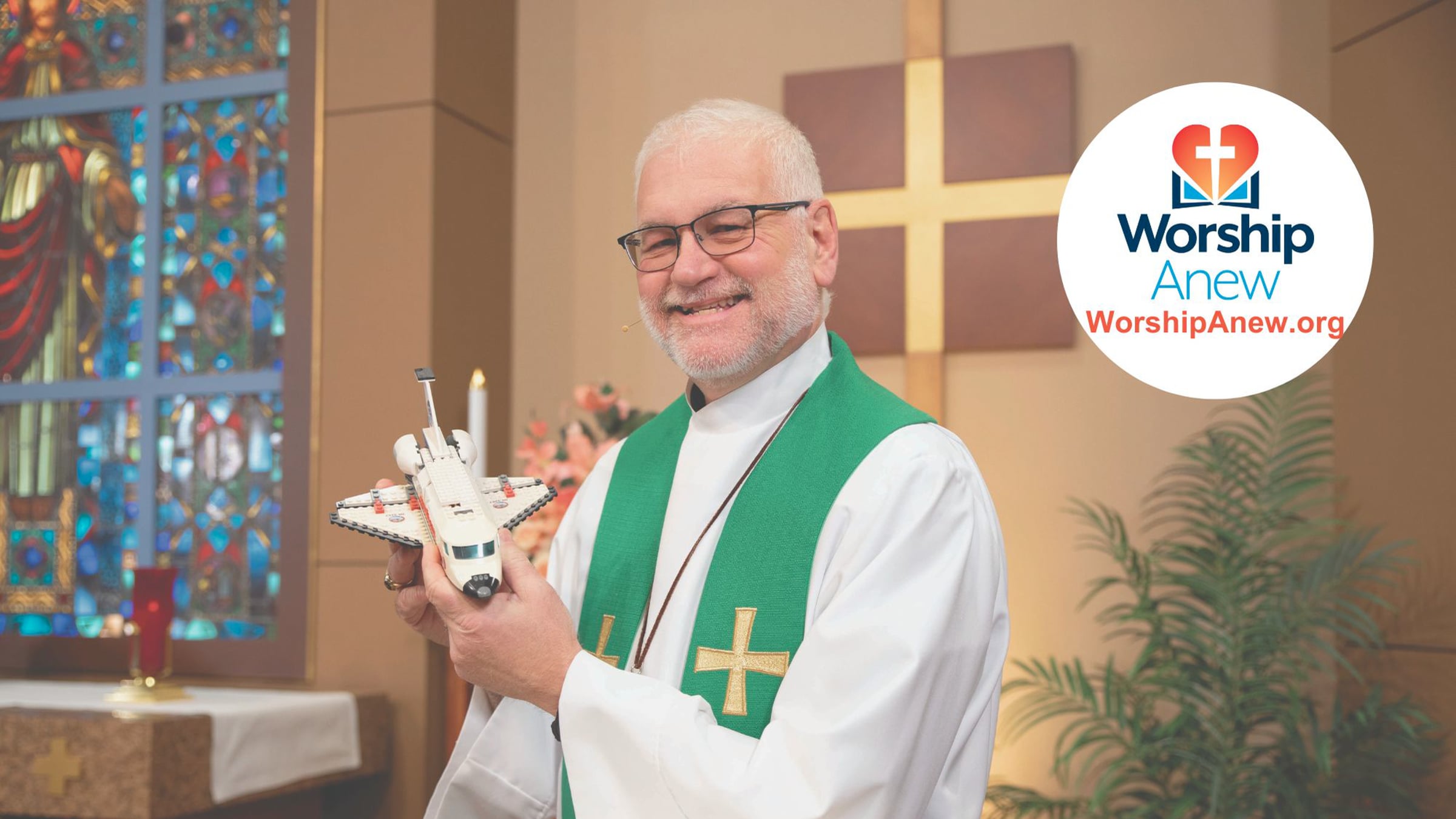 July 27, 2025 Preview - "Lord, Teach us to Pray" ~ Rev. Scott Zeckzer