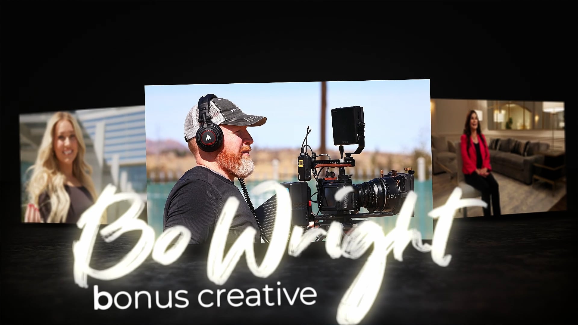 Meet Bo Wright of Bonus Creative