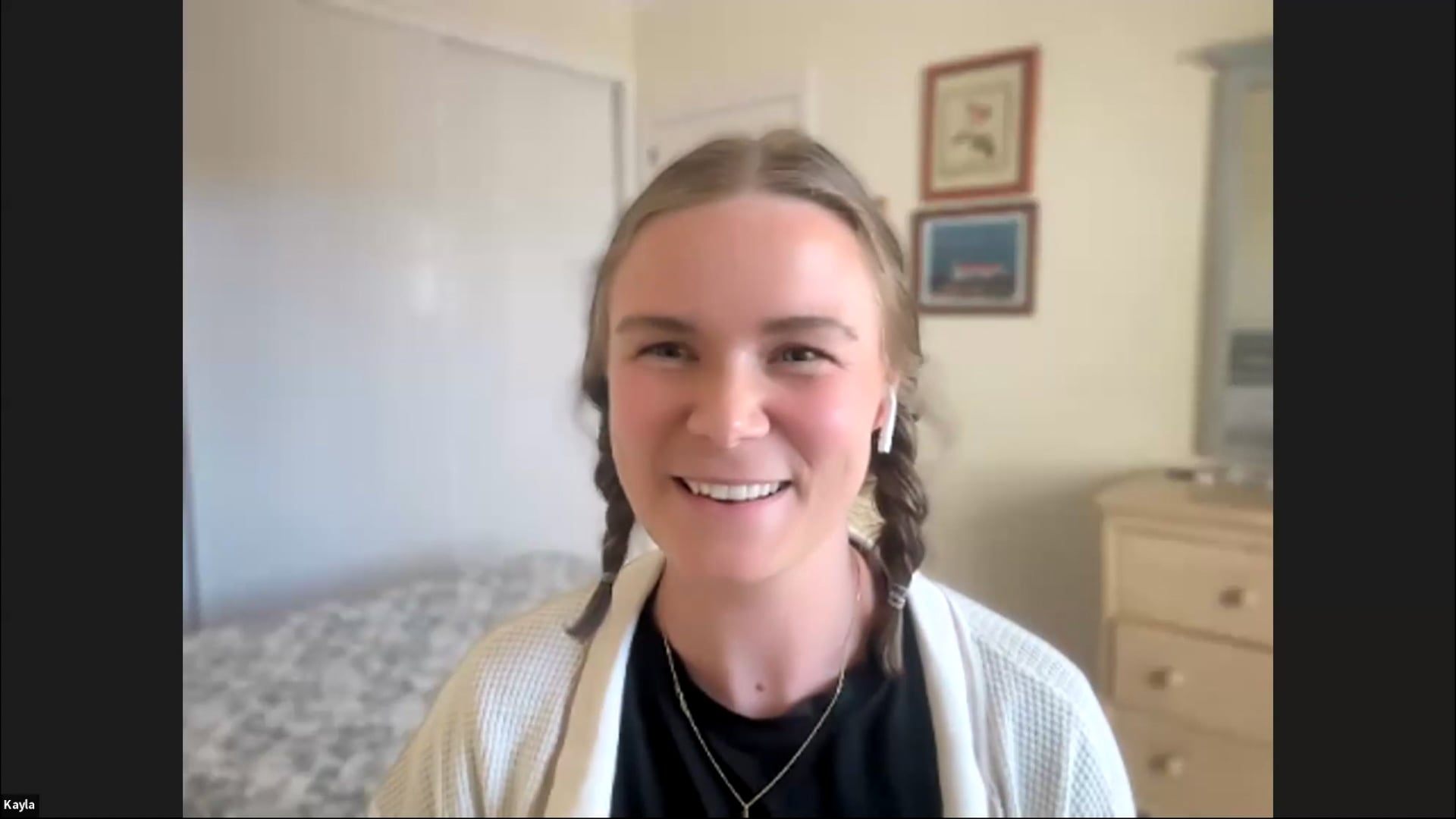 Tech with Kayla - July 2025