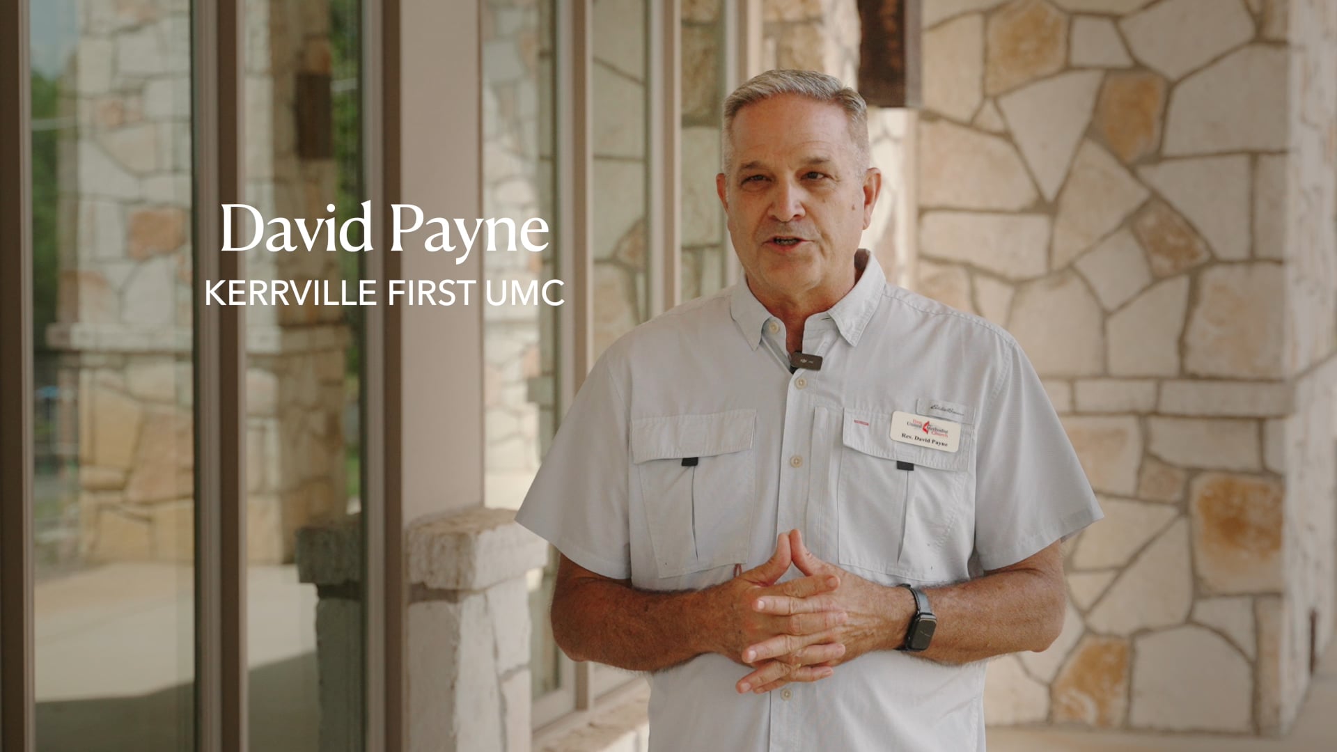 David Payne - Kerrville First UMC - July 4 | Videos & Movies on Vimeo