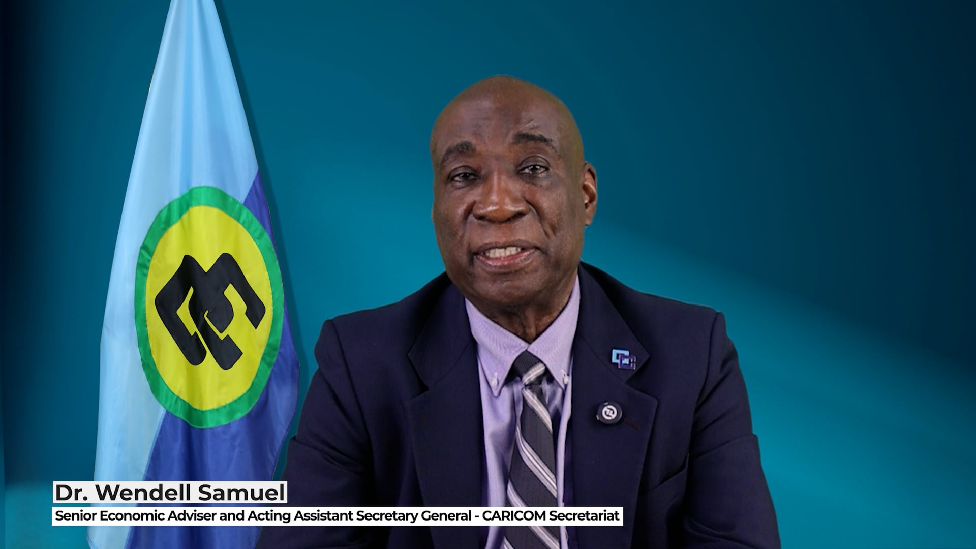 Dr. Wendell Samuel