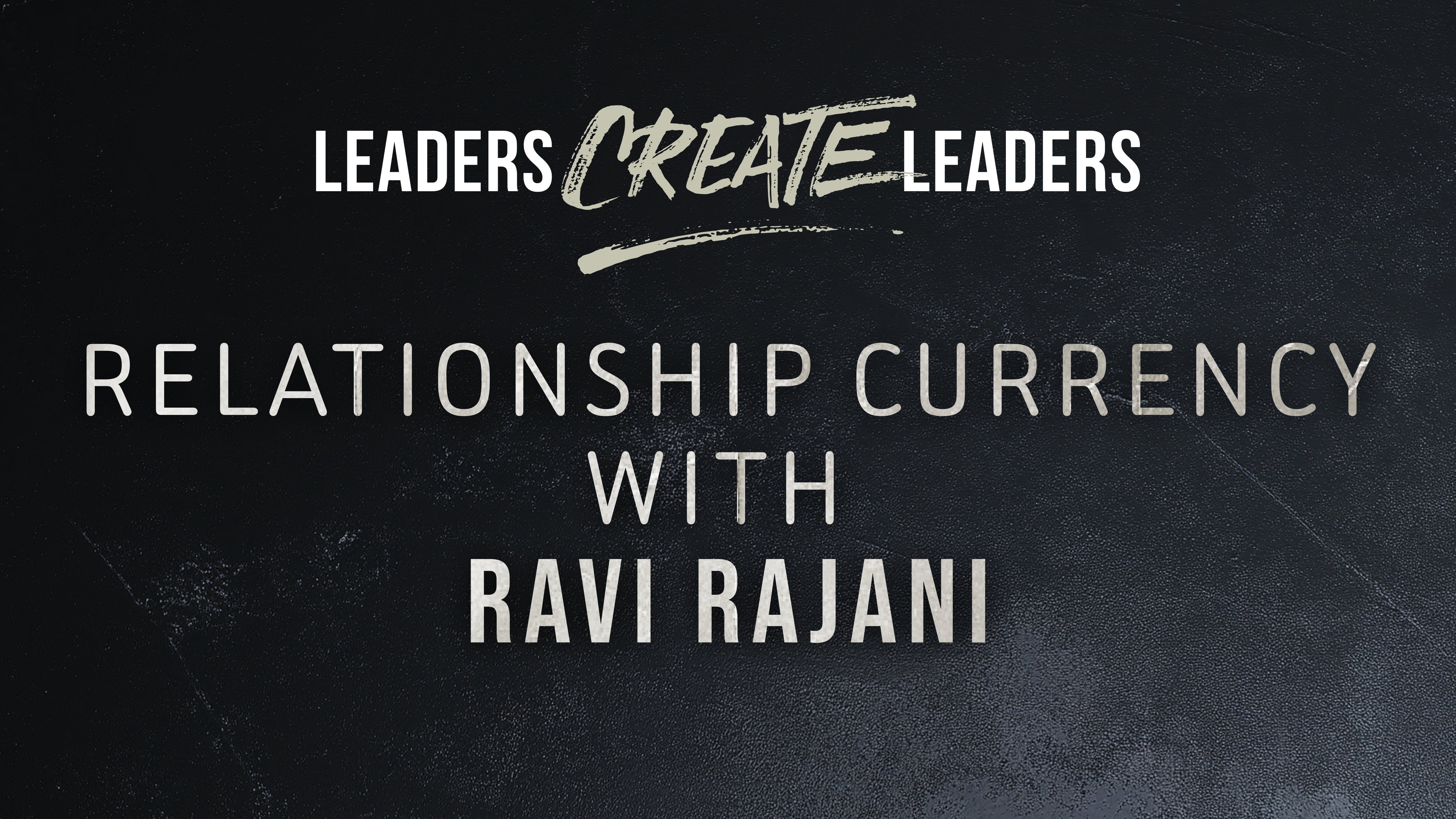 Guest Expert with Ravi Rajani - 07/17/2025