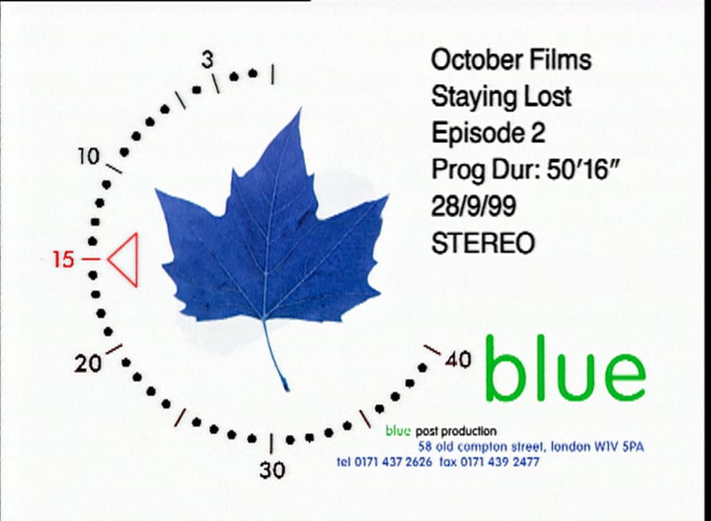 STAYING_LOST_EPISODE_2_INSECURE_MASTER