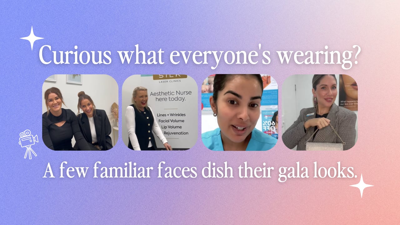 It's almost glow time!