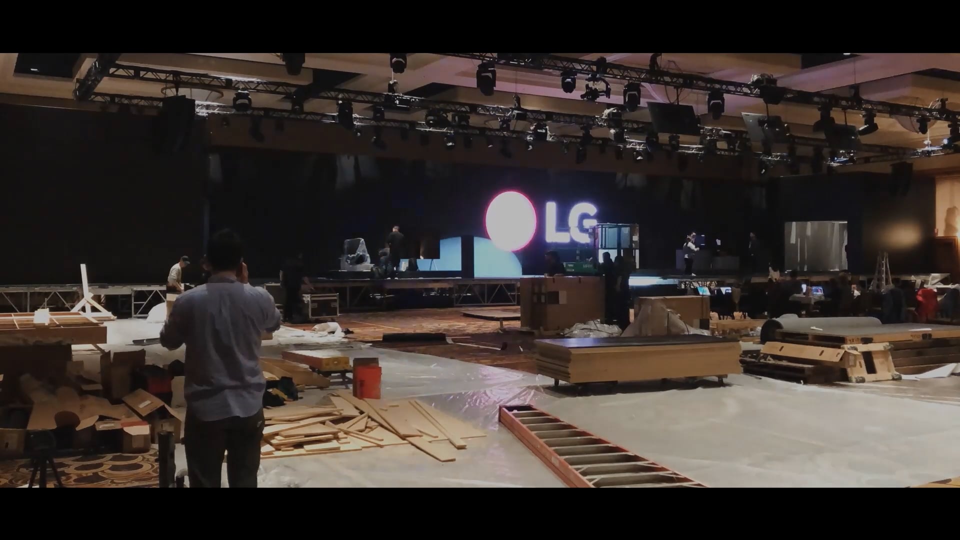 LG CES 2023 Press Conference