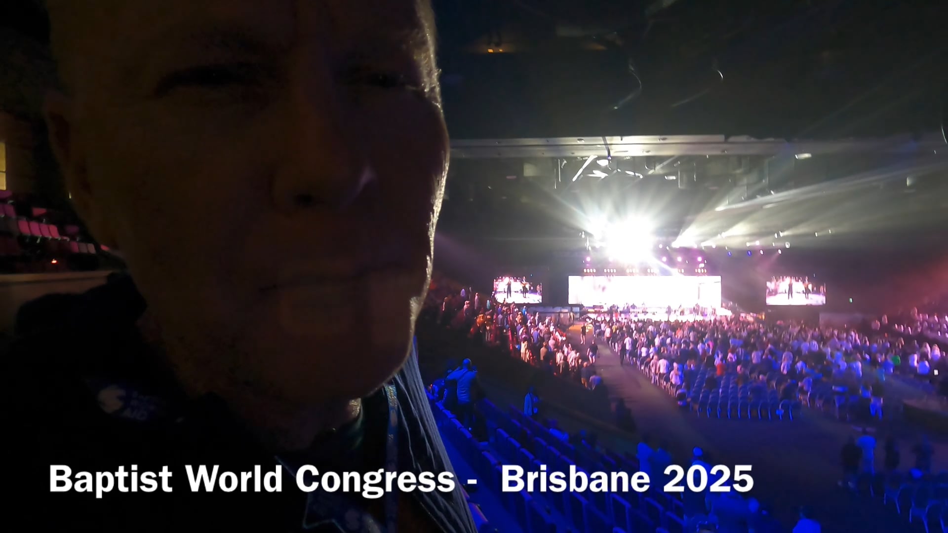 Baptist World Congress Brisbane 2025
