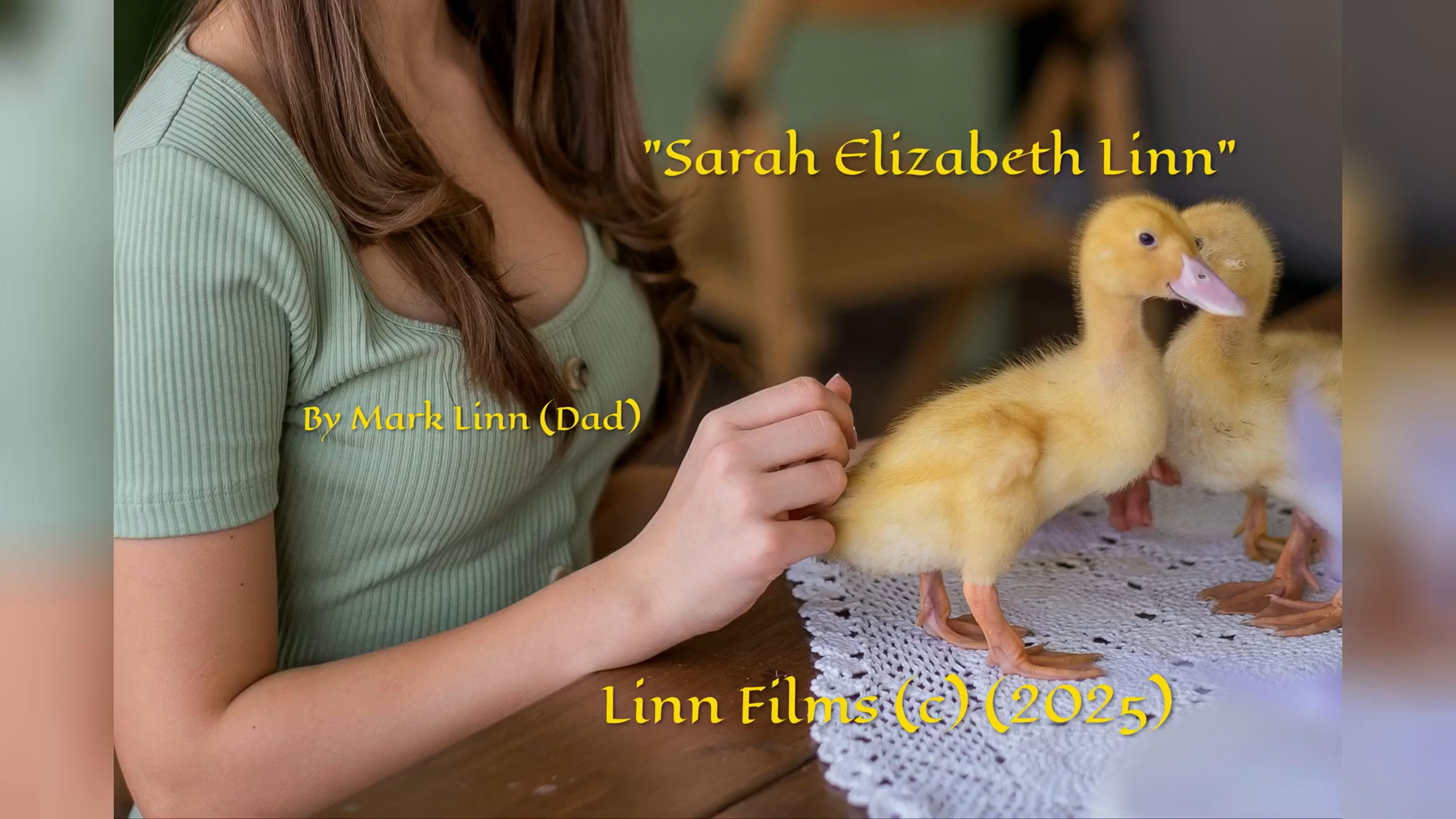 "Sarah Elizabeth Linn"