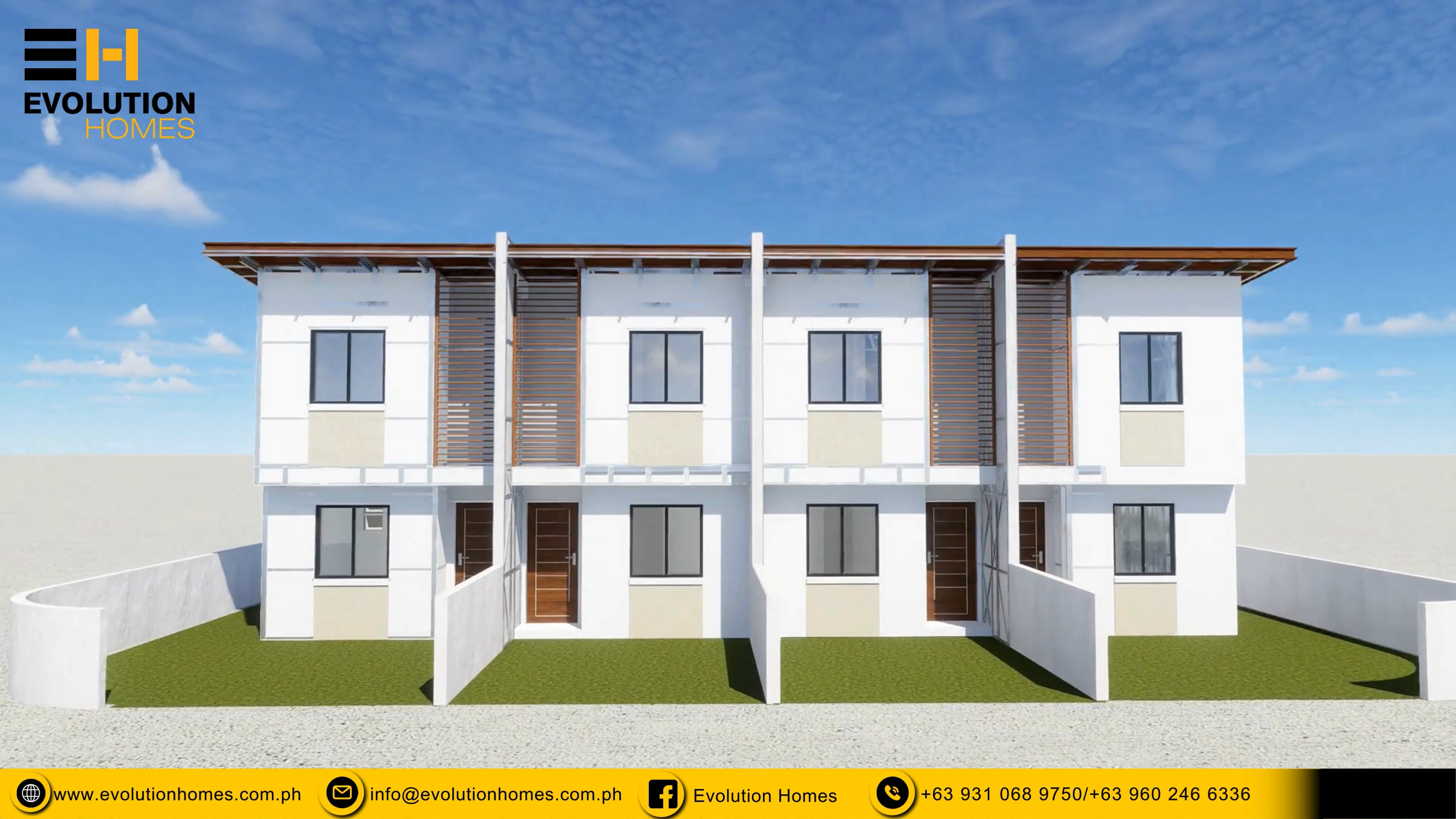 EVOLUTION HOMES