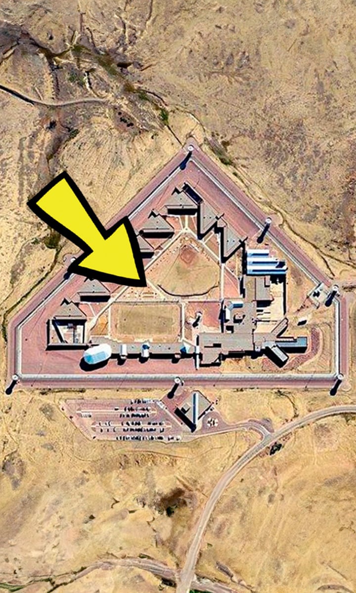 Inside ADX Florence_ America_s Most Secure & Terrifying Prison