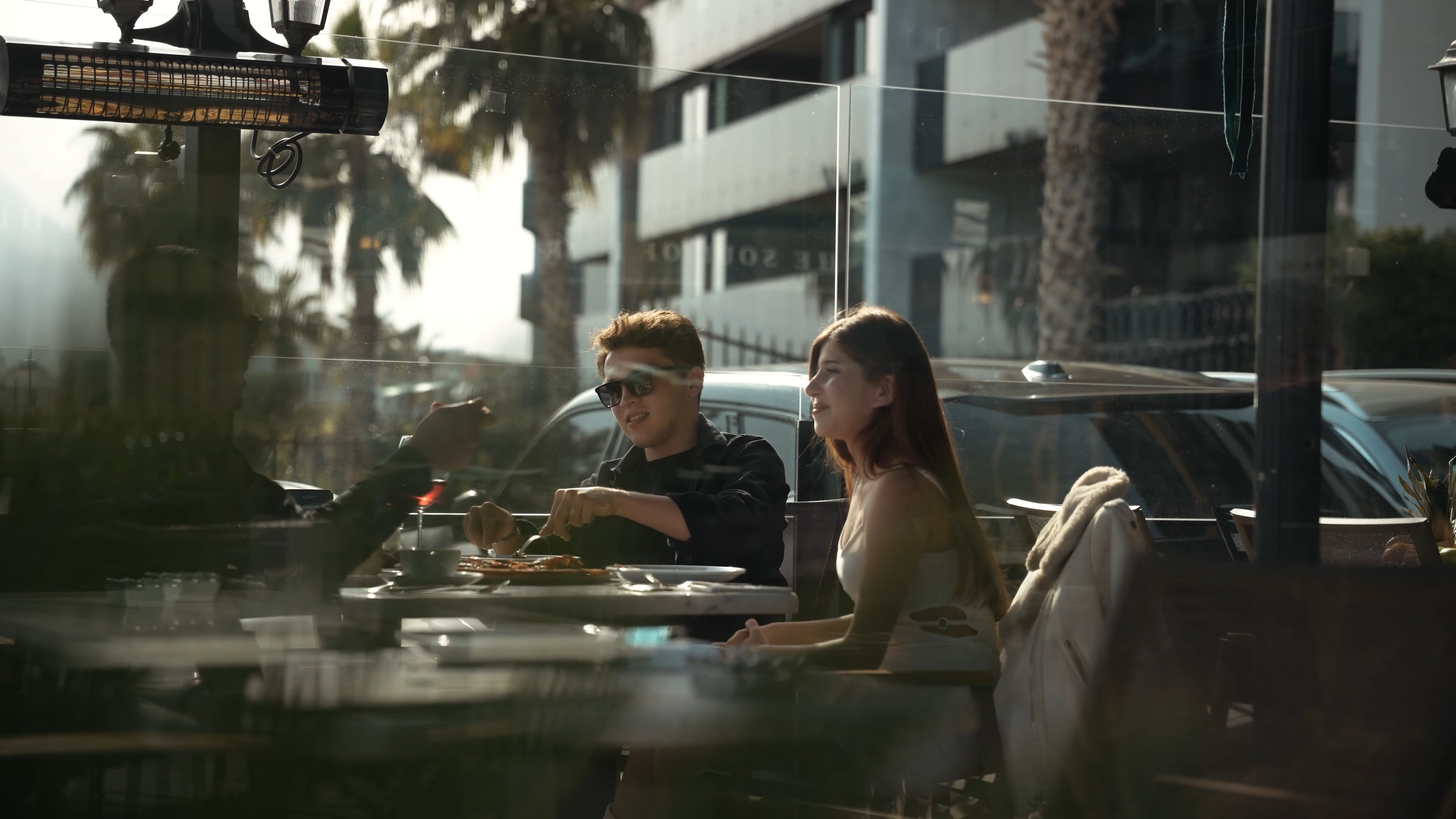 Schiller Advertisement