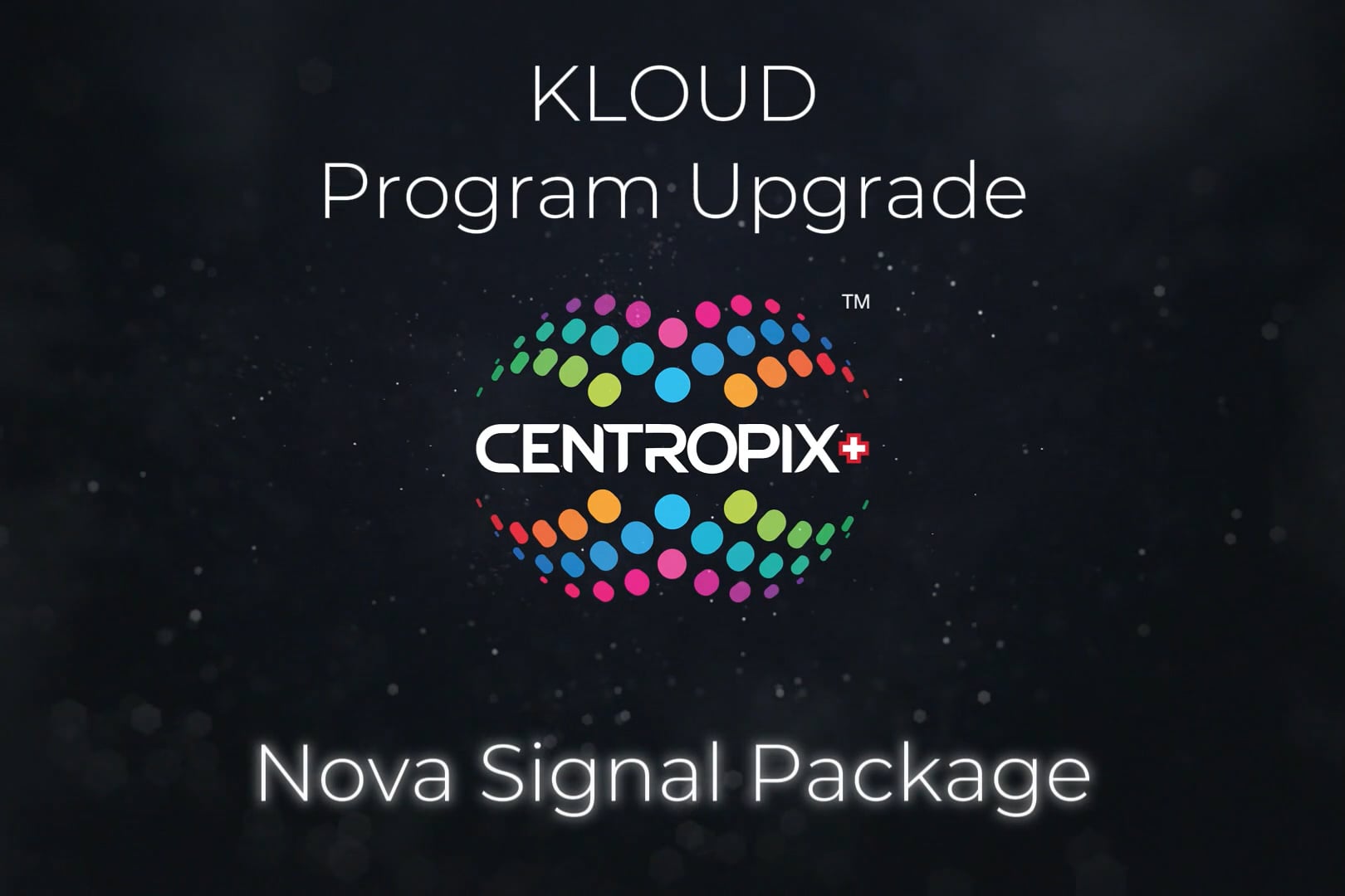 Nova Signal Package EN