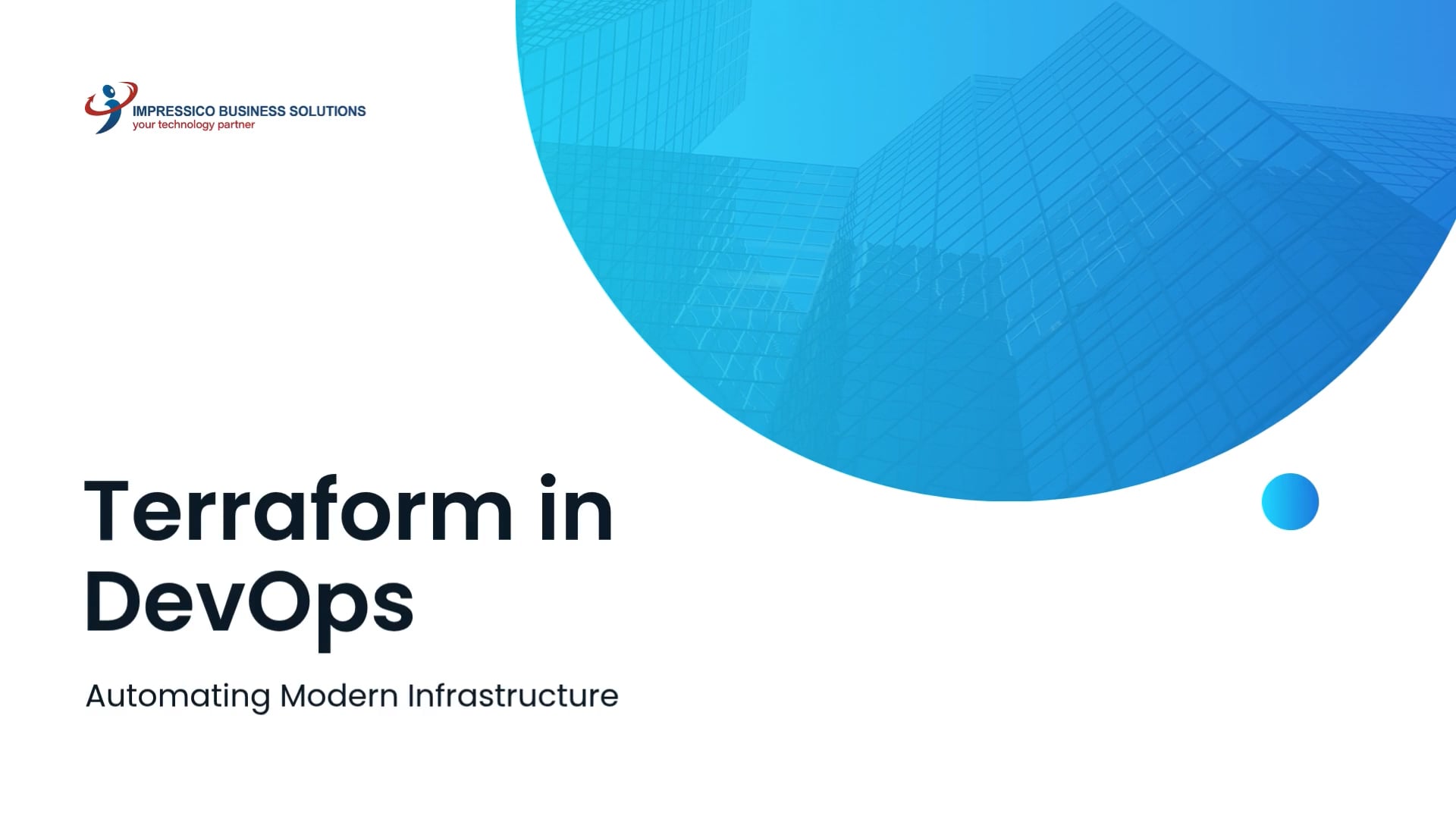 Mastering DevOps Automation with Terraform and IaC